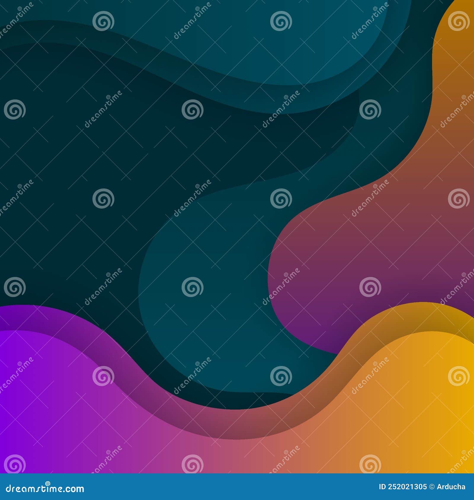 Modern 3d Texture Background Design Colors Gradation Stock Vector ...