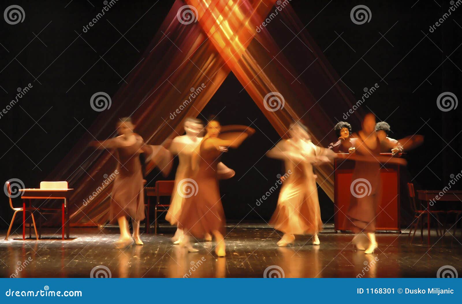 Modern dance 12 stock image. Image of movement, dance - 1168301