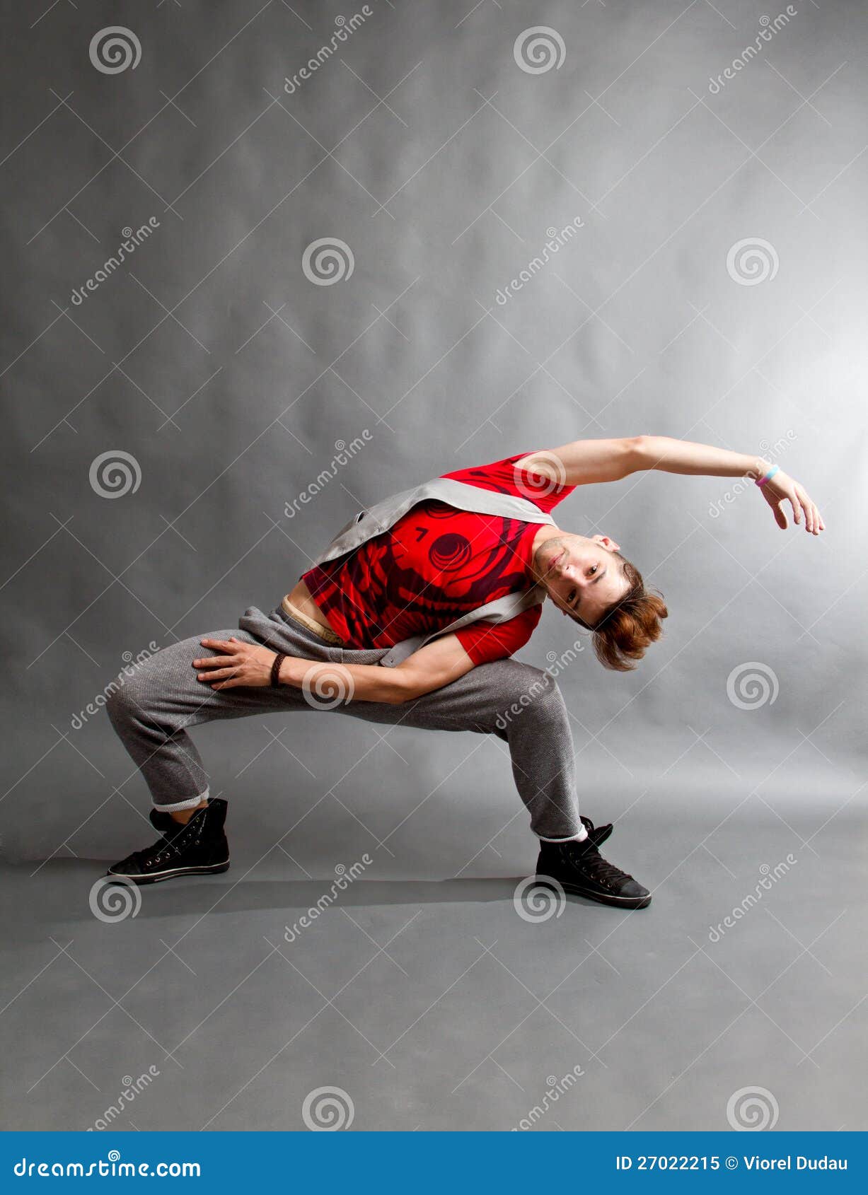 Modern dance stock image. Image of active, performer - 27022215