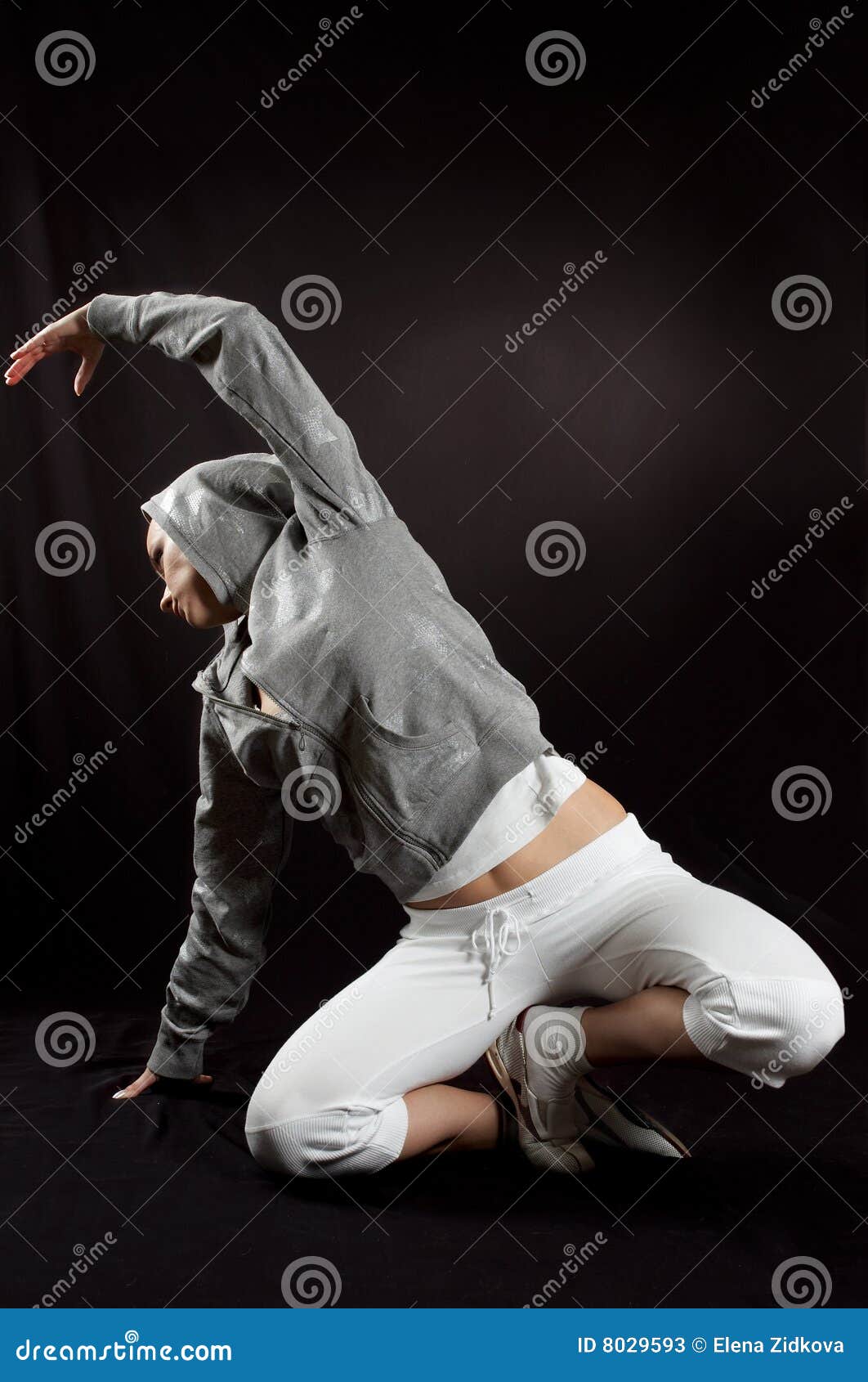 Modern dance stock image. Image of modern, shot, breakdancing - 8029593