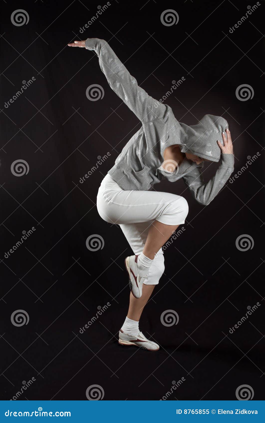 Modern dance stock image. Image of steps, action, dancing - 8765855