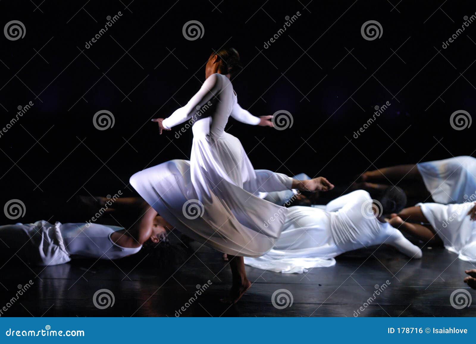 Modern Dance Performance 2 stock photo. Image of movement - 178716