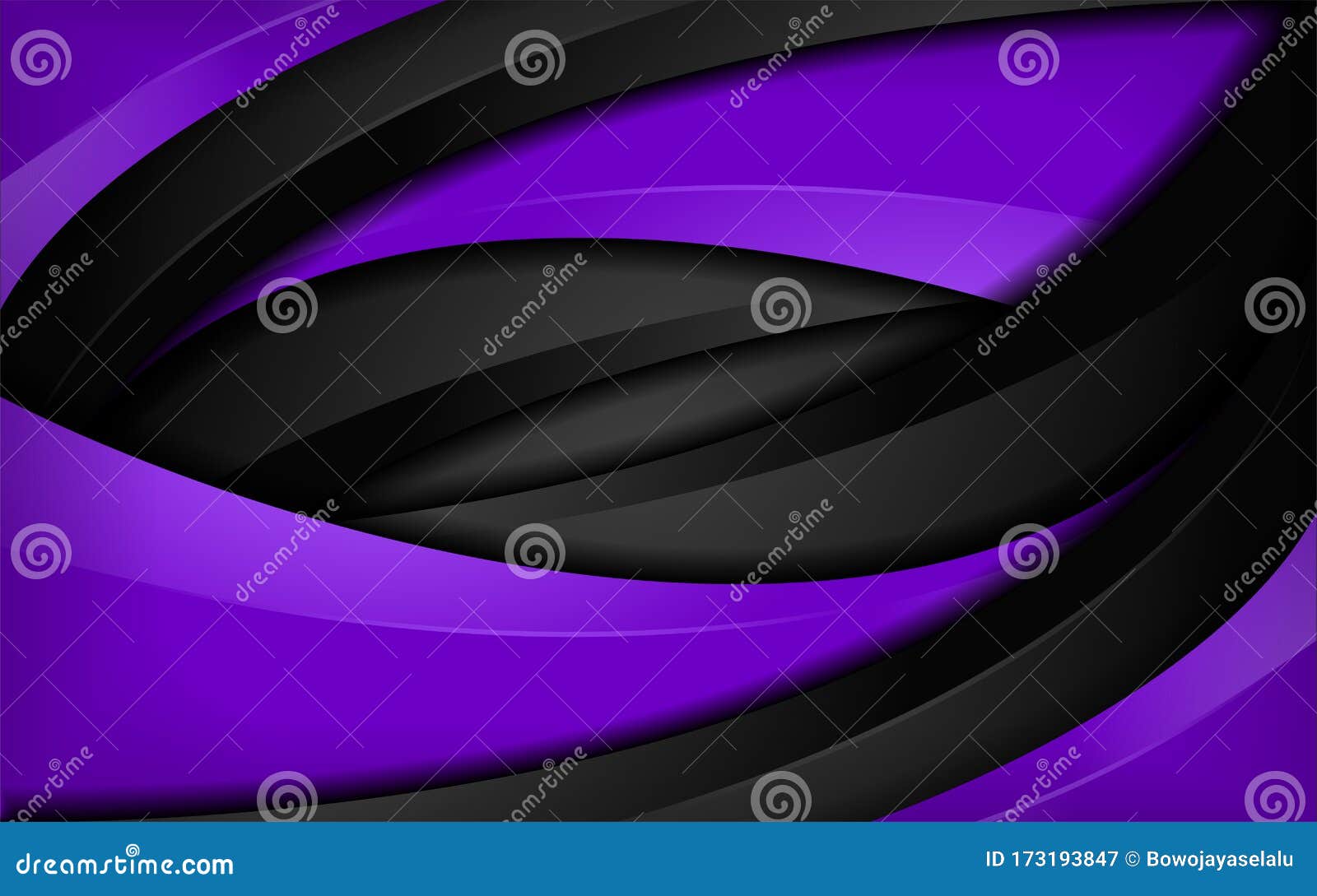 Modern Dark and Colorful Purple Abstract Sharp Vector Background Images ...