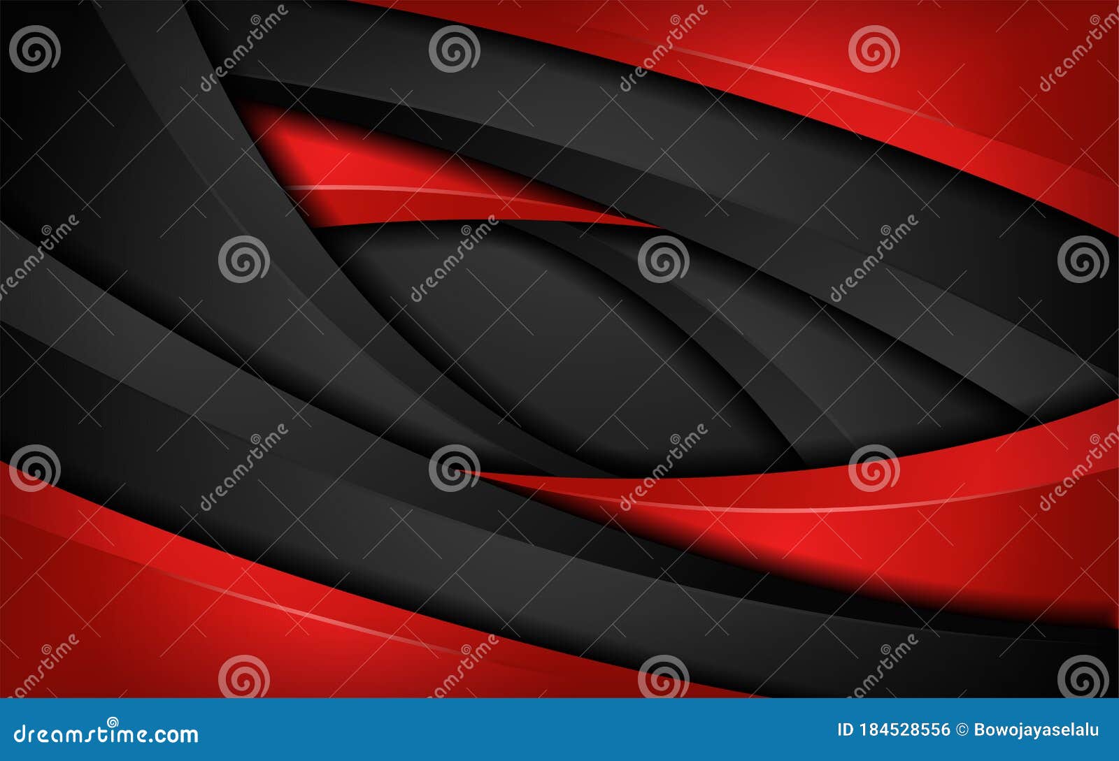 Modern Dark and Colorful Red Abstract Sharp Vector Background Images ...
