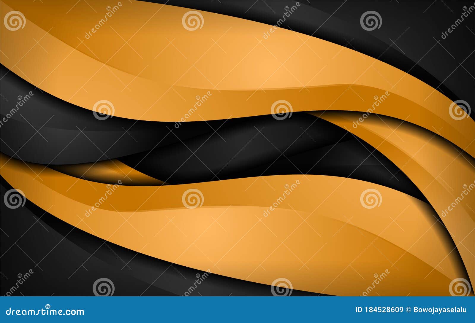 Modern Dark and Colorful Yellow Abstract Sharp Vector Background Images ...