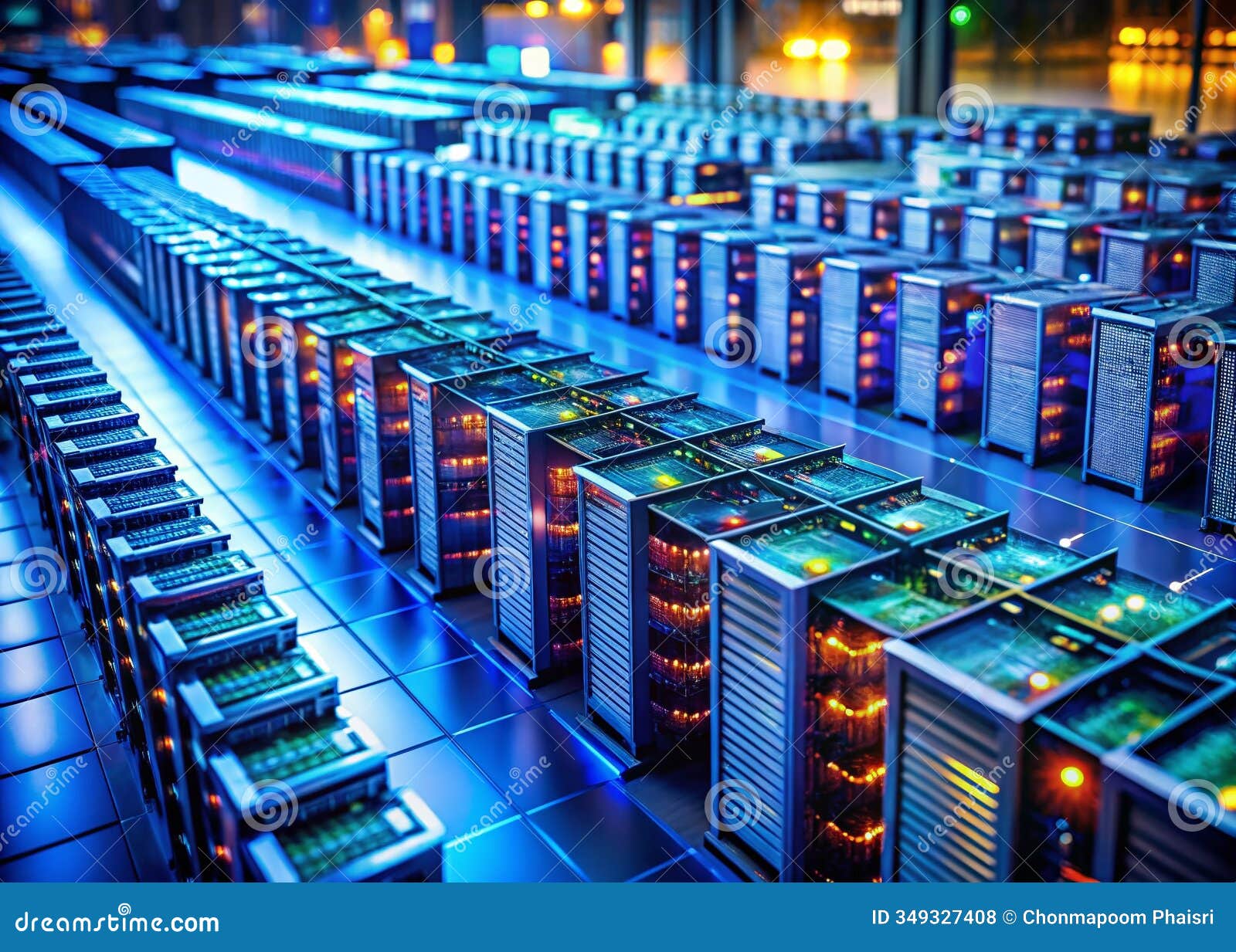 Modern Data Center and Cloud Storage a TiltShift Perspective on ...