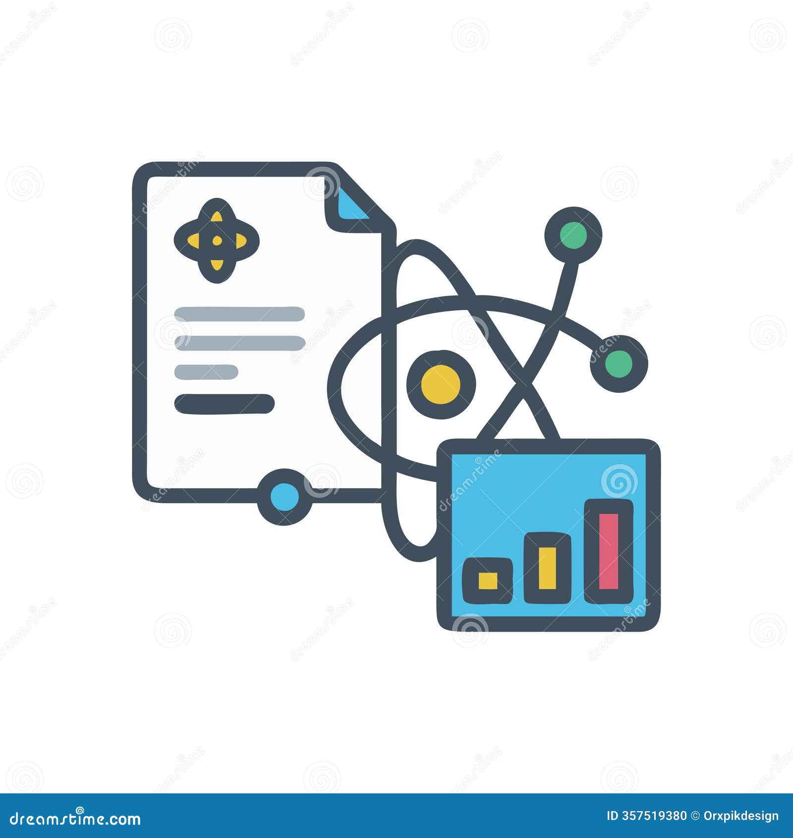 Modern Big Data Visualization. Processing Of Data Arrays, Sorting ...