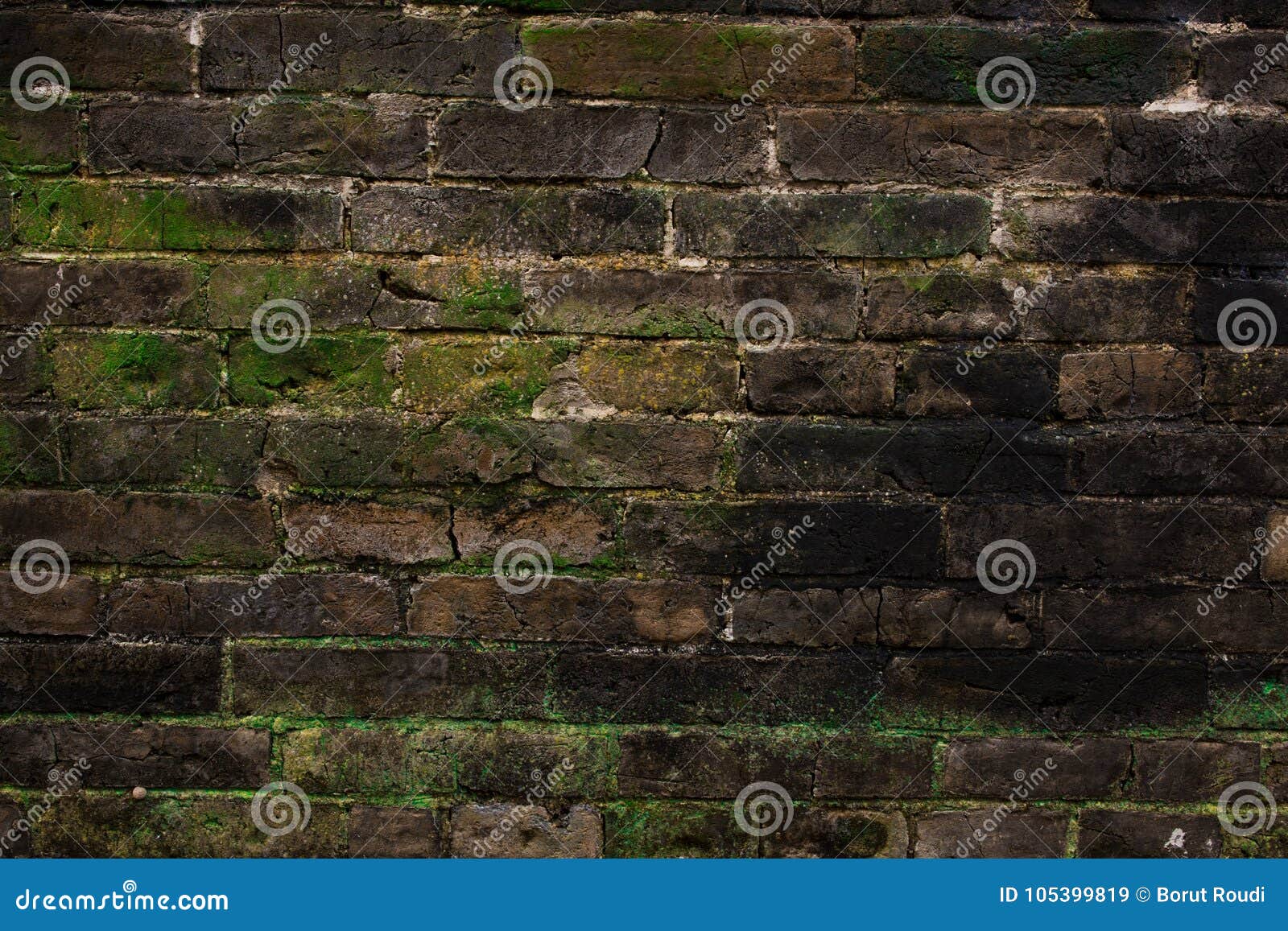 Modern Decorative Colored Stone Brick Wall Background Stock Image ...