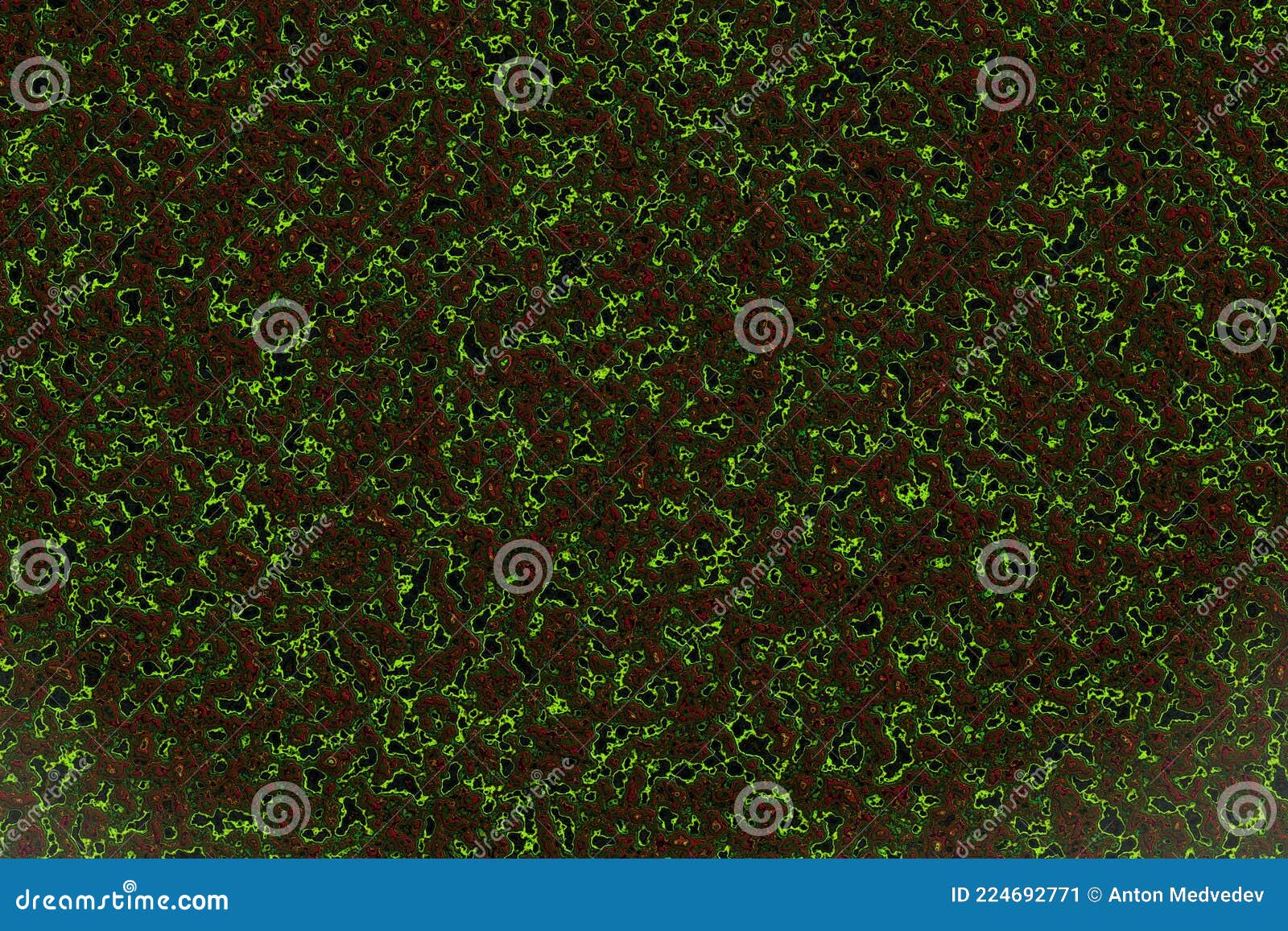 Artistic Beautiful Abstract Acid Computer Graphics Backdrop ...