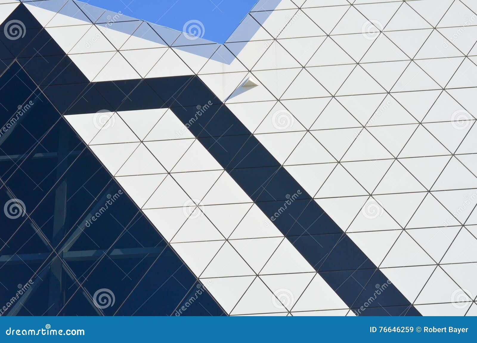 Modern Design Architecture Pattern Backdrop Stock Image - Image of ...