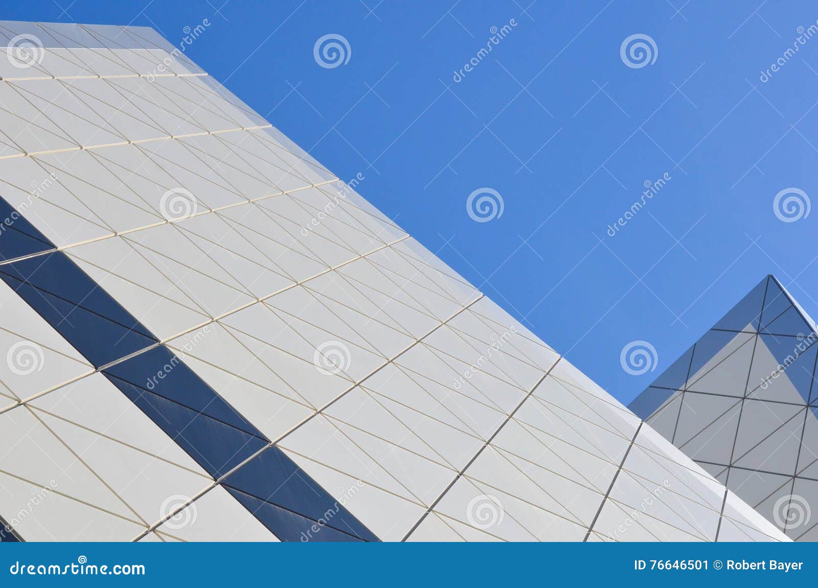 Modern Design Architecture Texture Backdrop Stock Image - Image of ...