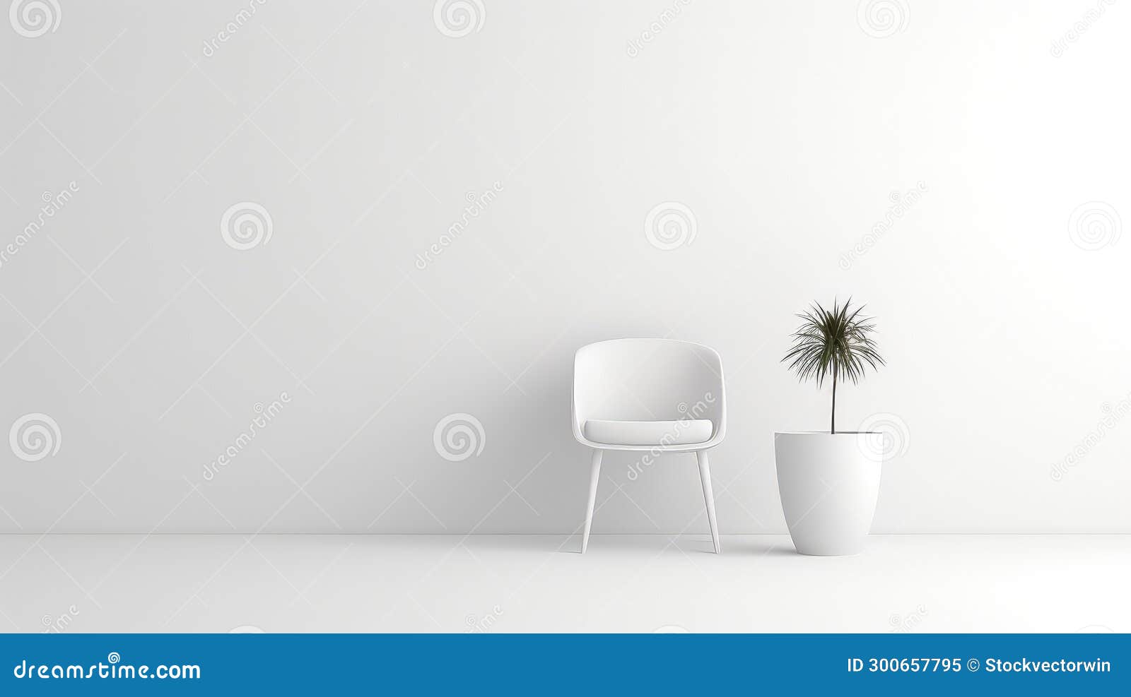 Modern Design Empty Background Stock Illustration - Illustration of ...