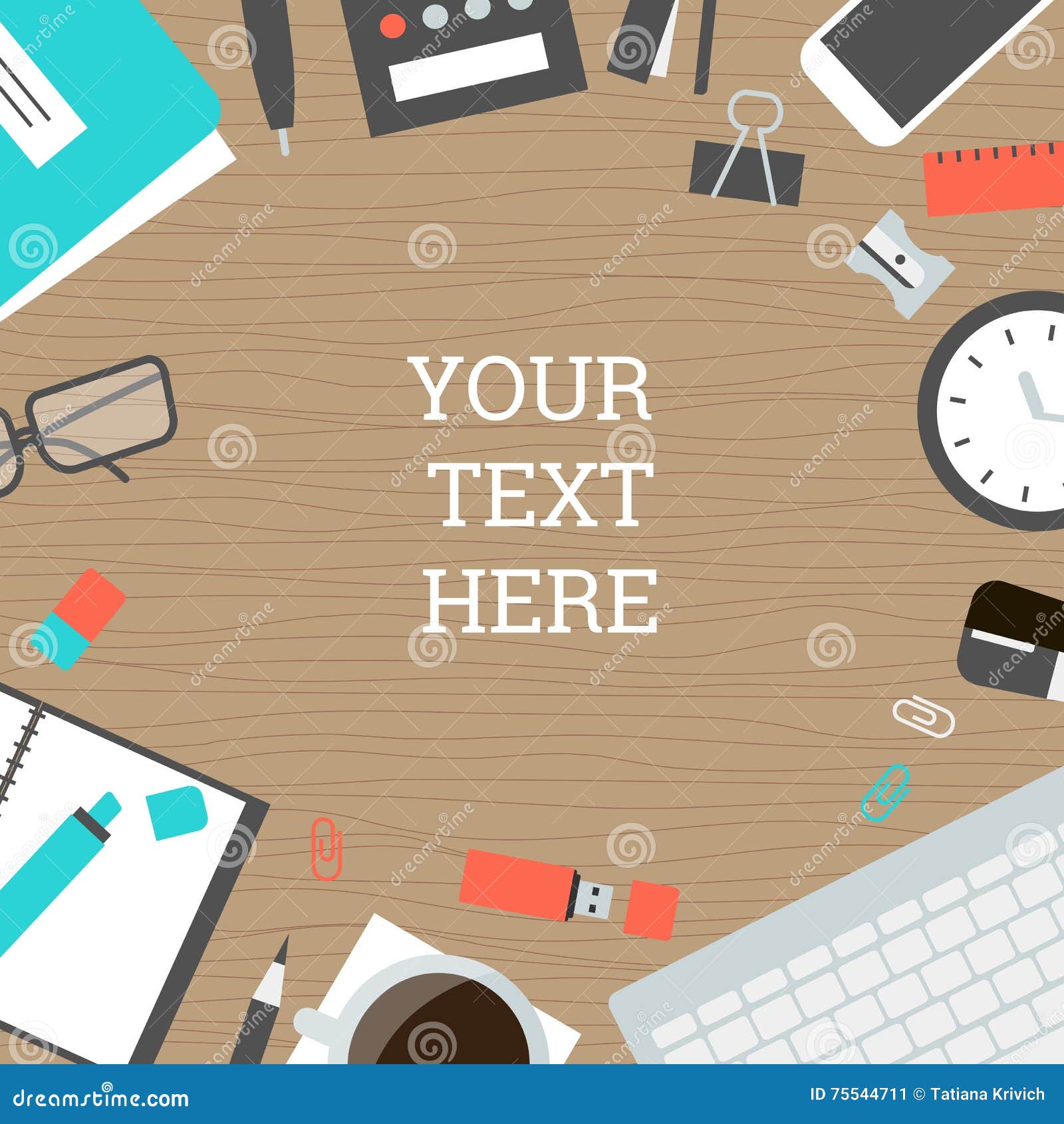 Modern Design Flat Icon with Long Shadows - Vector Illustration Stock ...