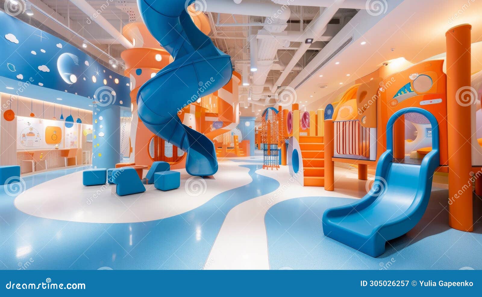 Modern Design Meets the Imagination, Creating an Ideal Space for ...