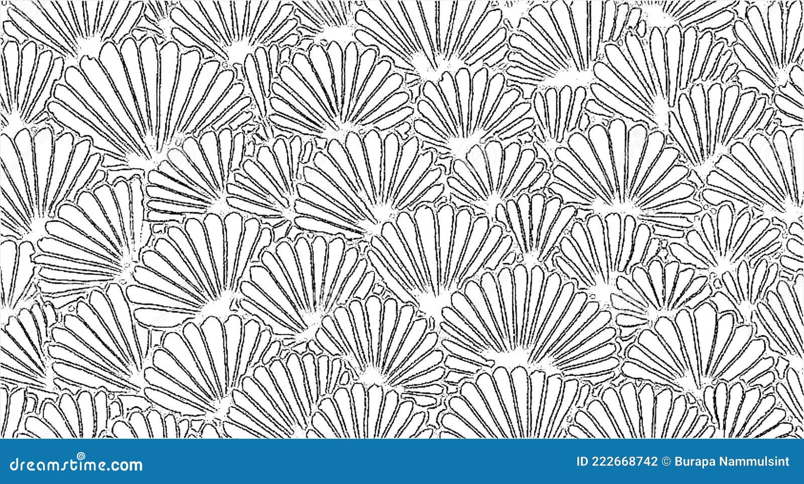 Modern design patterns stock illustration. Illustration of paper ...