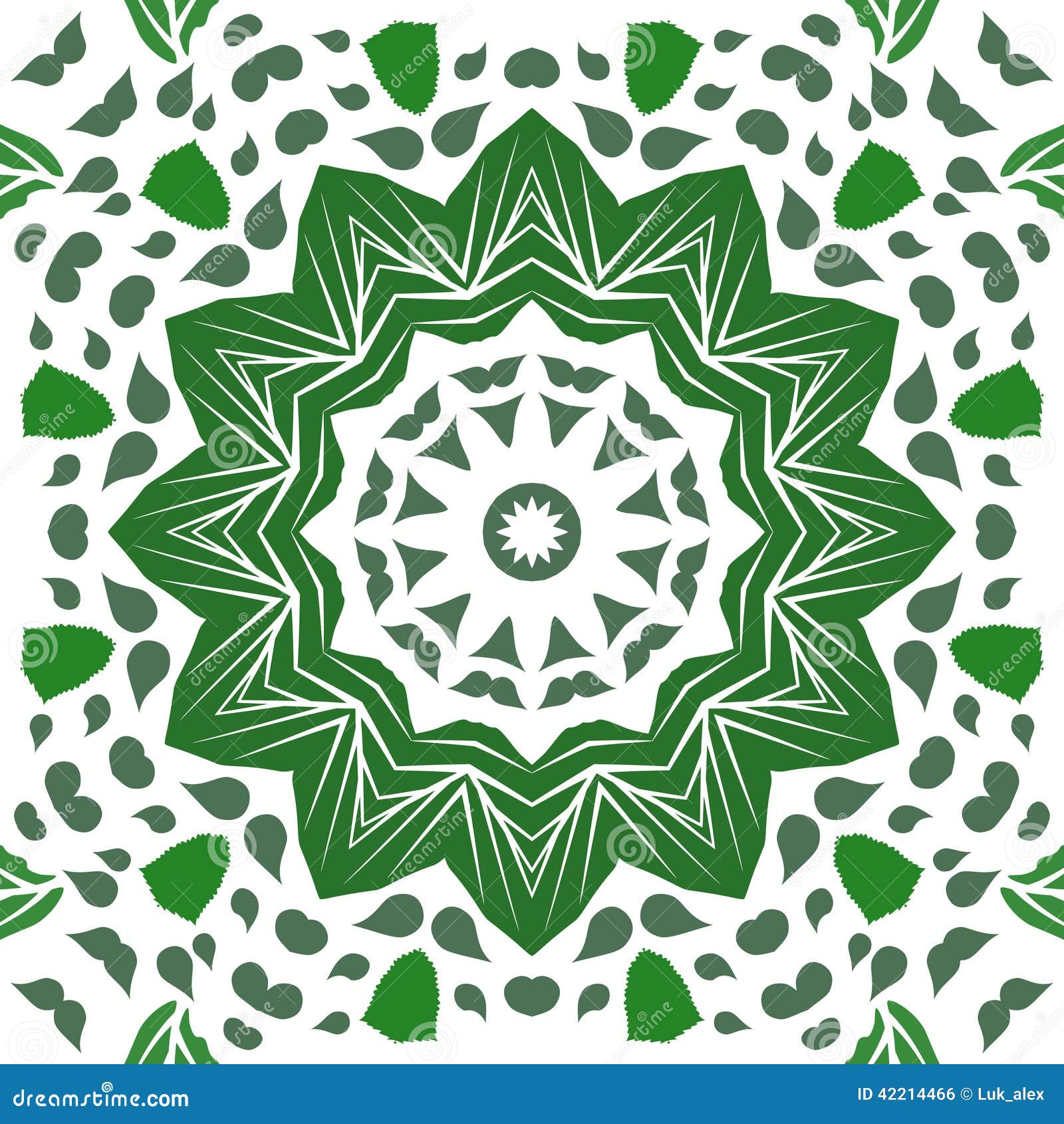 Modern Design Round Texture. Stock Vector - Illustration of fabric ...