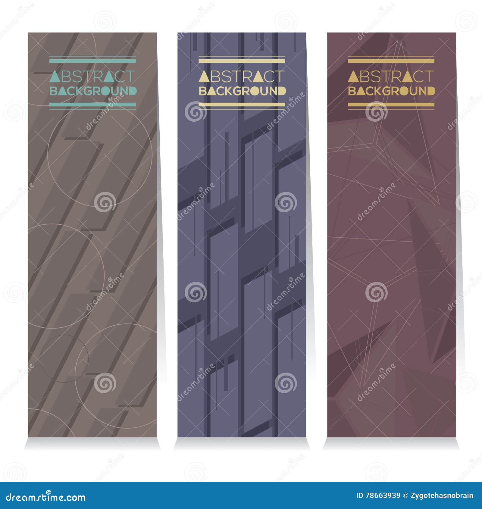 Three Stripes Curves Logo Vector | CartoonDealer.com #167056432