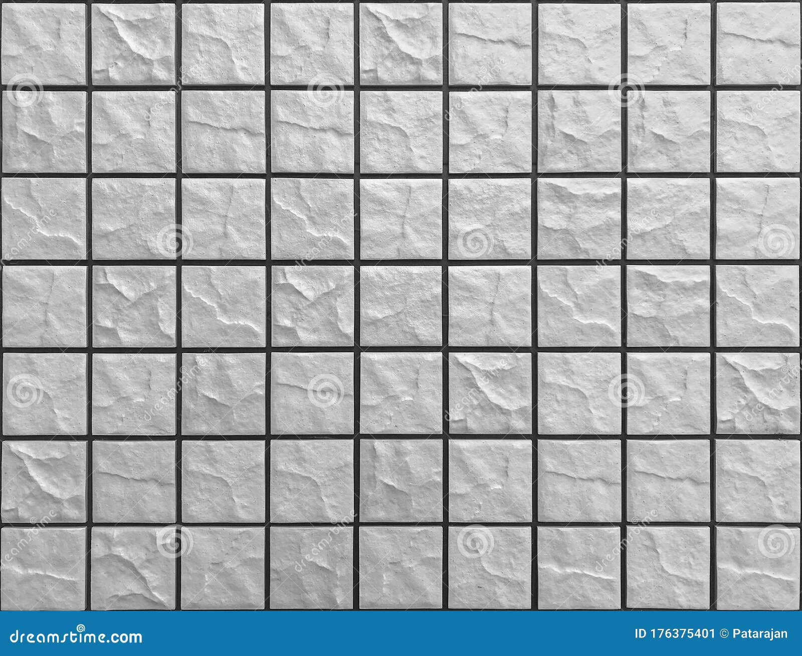 Modern Design Square Stone Brick Block Pattern Texture Wall Background ...