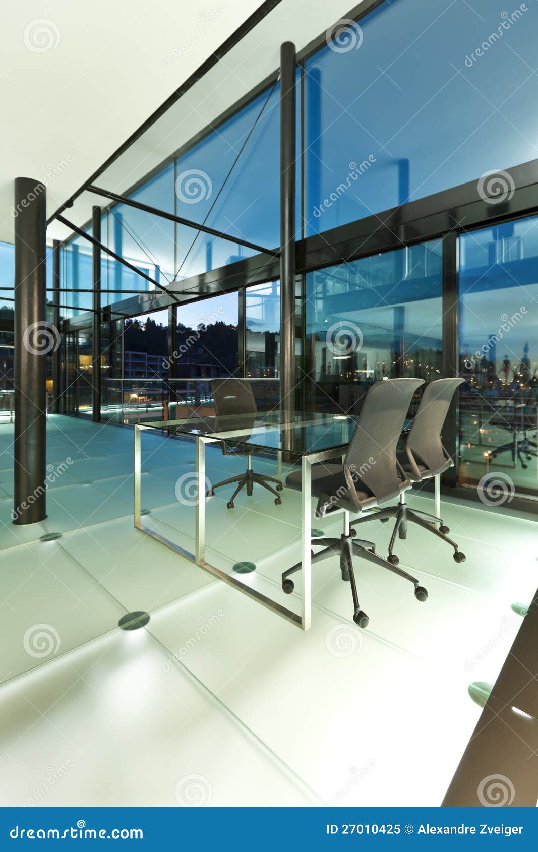 Modern design, studio stock image. Image of glass, lifestyle - 27010425