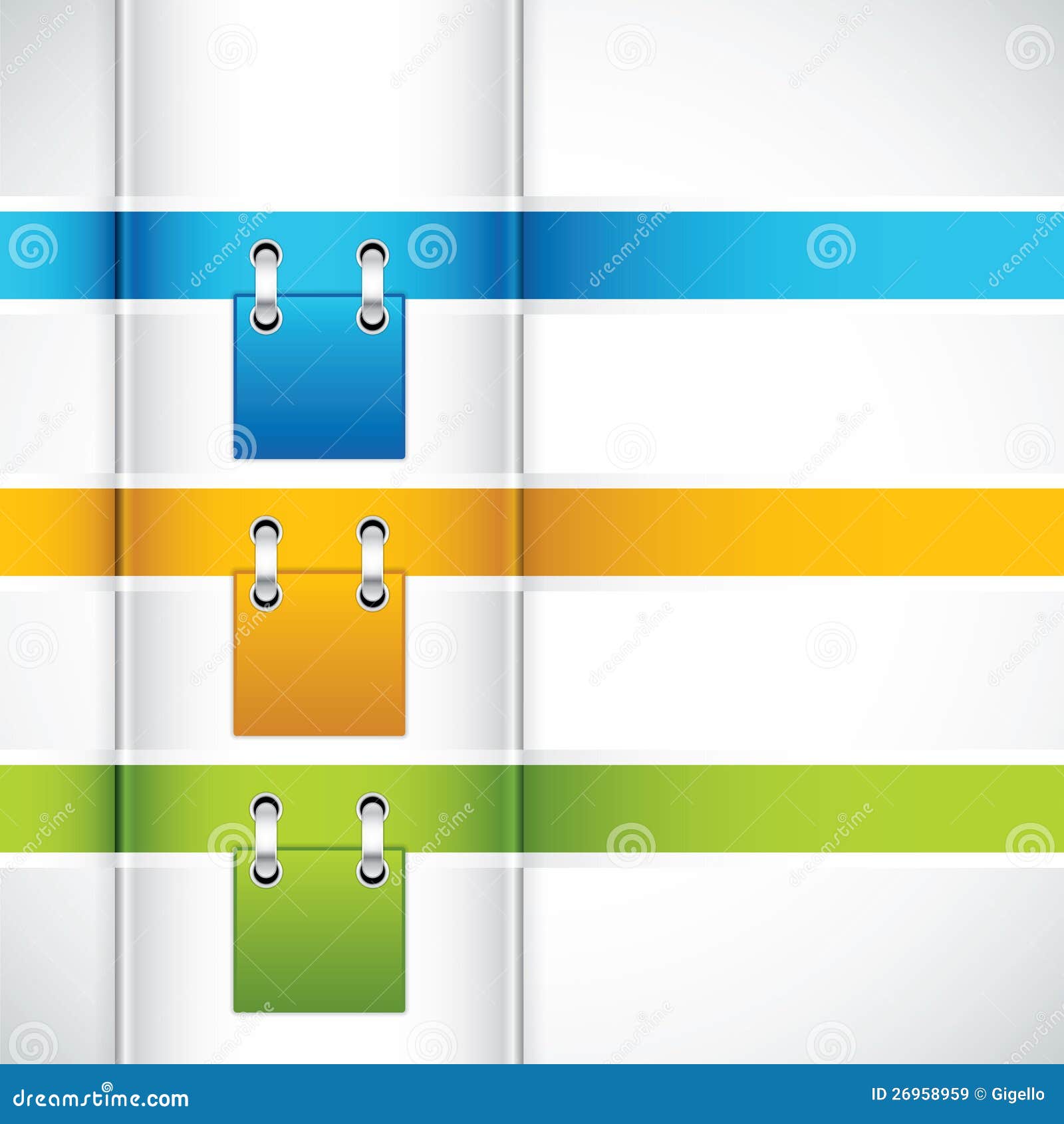 Modern Design template stock vector. Illustration of info - 26958959