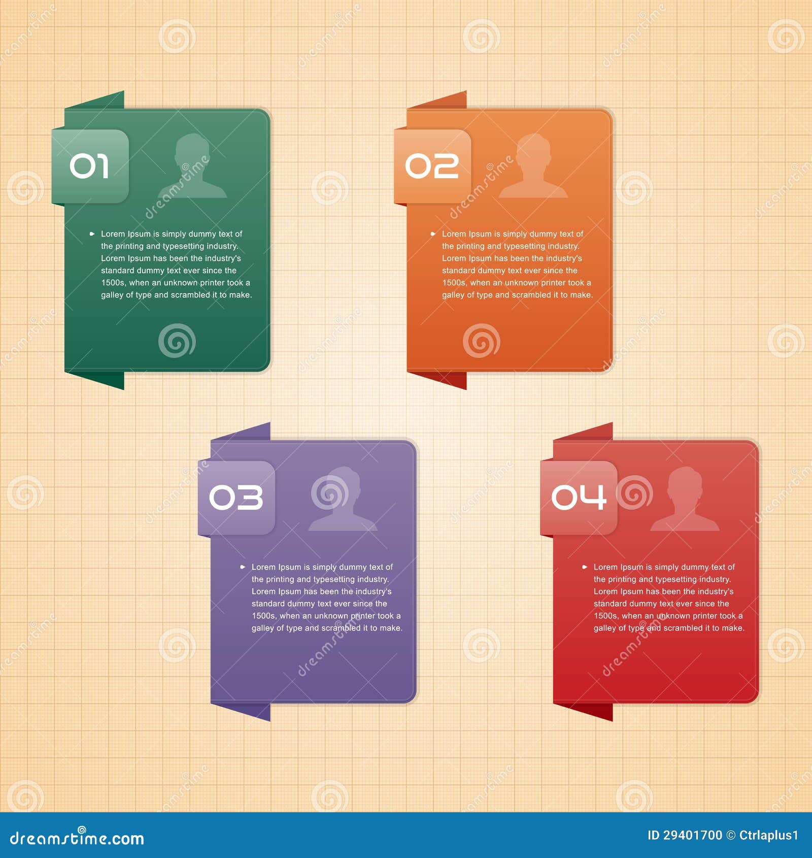 Modern Design template stock vector. Illustration of card - 29401700