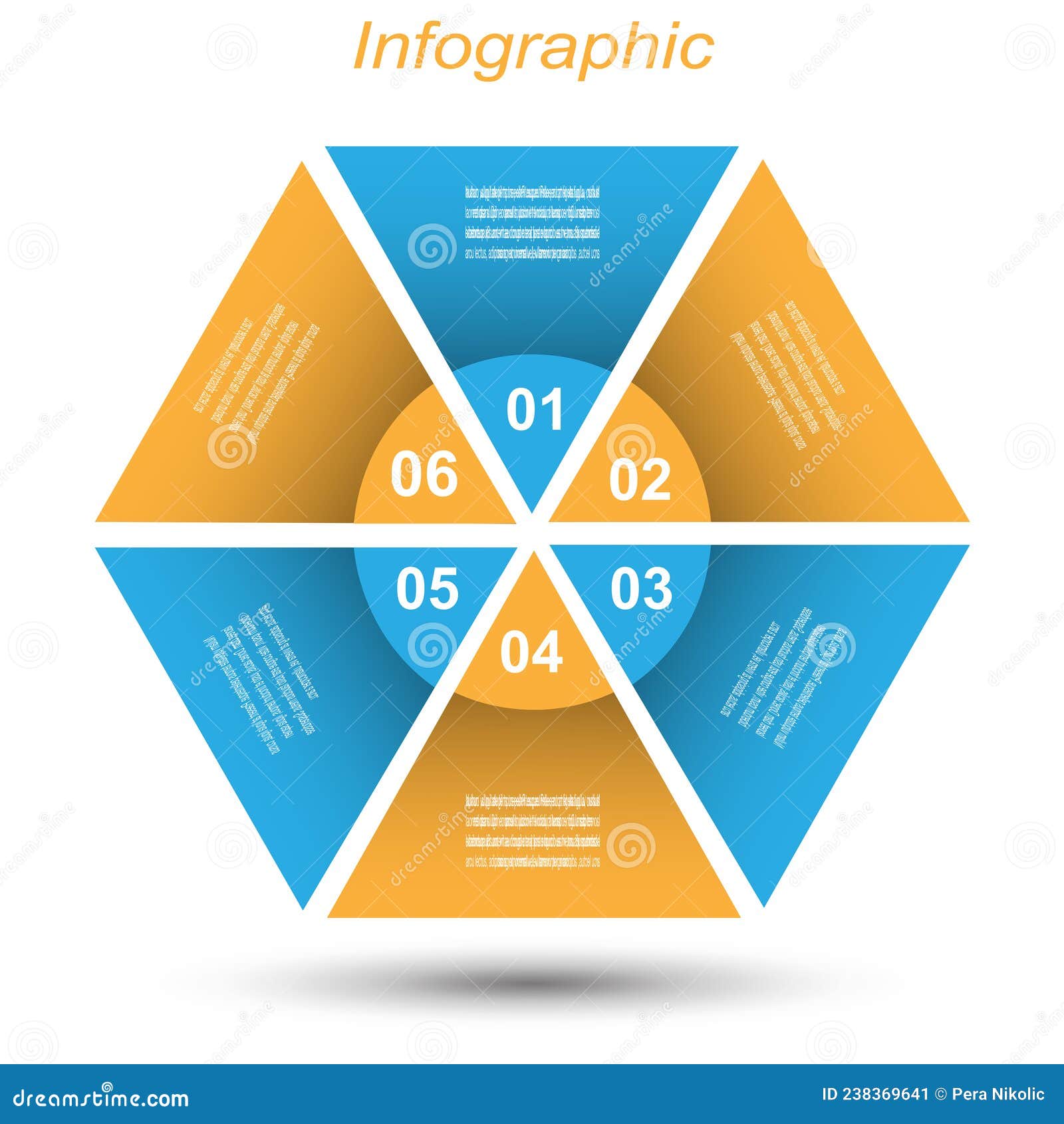 Infographic Display, Idea To Ranked and Statistics. Stock Vector ...