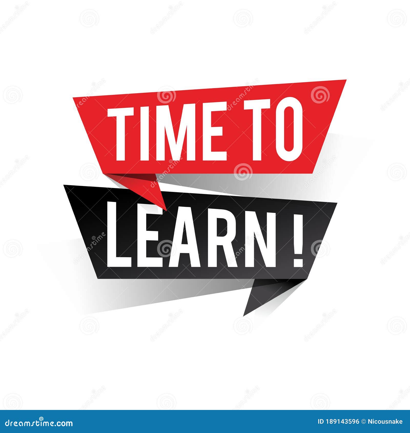 Learn Text On Background Royalty-Free Stock Photography | CartoonDealer ...