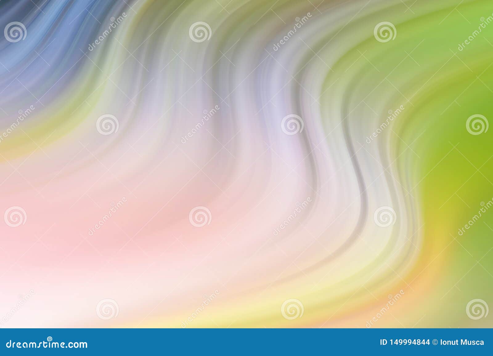 Modern Desktop Wallpaper. Illustration Stock Illustration ...