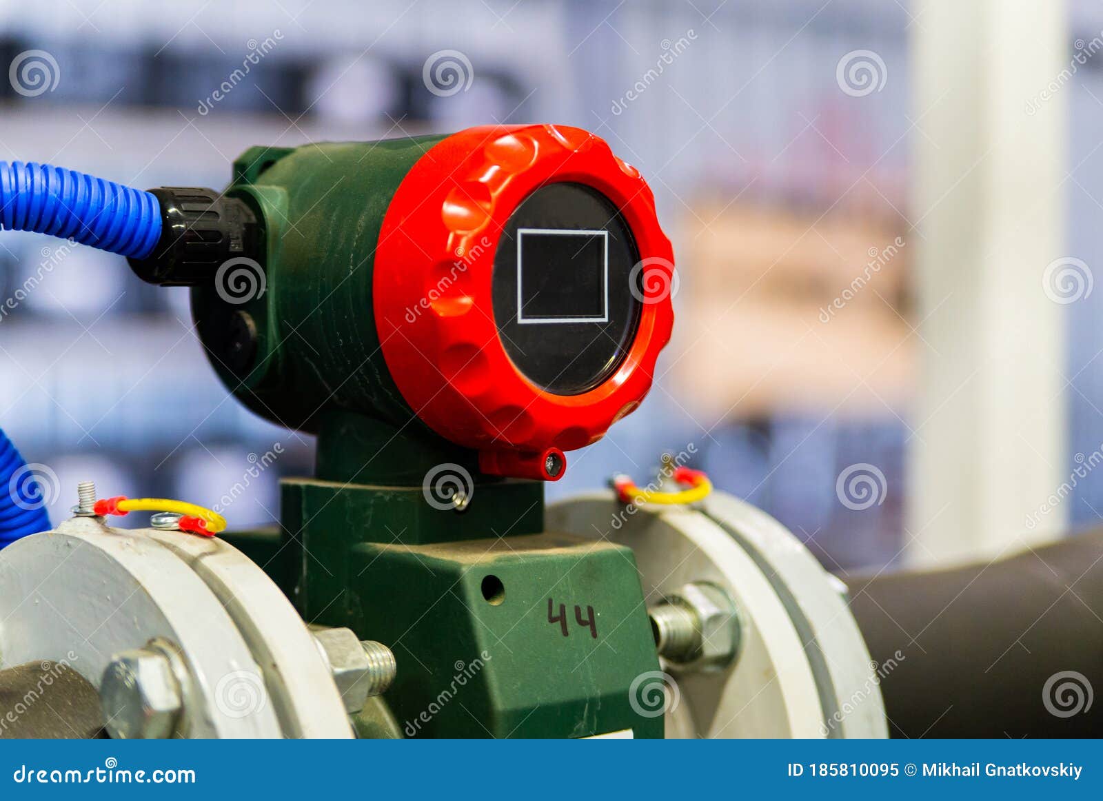 Modern Devices Measure the Flow of Fluids Allow Efficient Use of ...