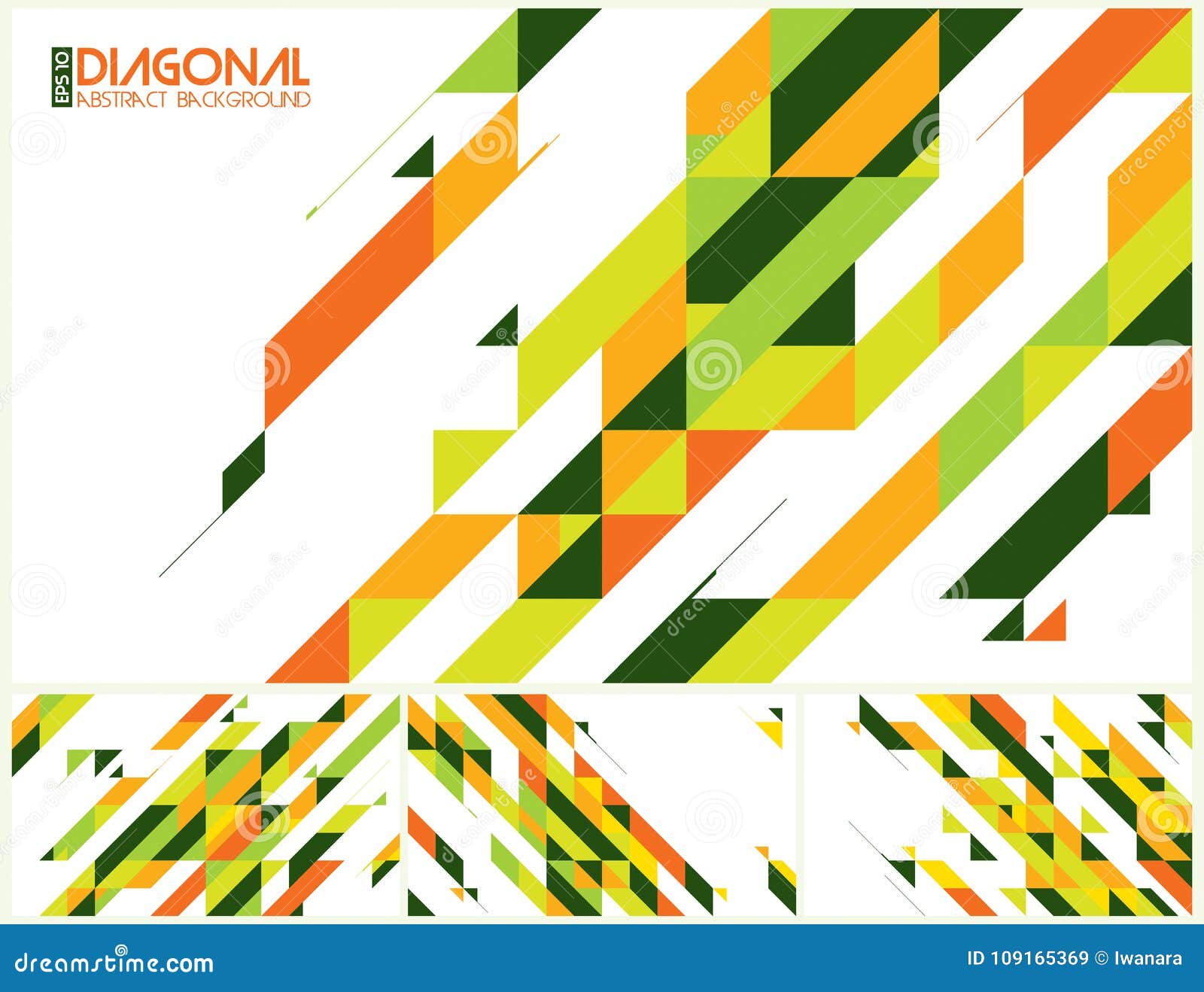 Modern Diagonal Abstract Background Stock Vector - Illustration of ...