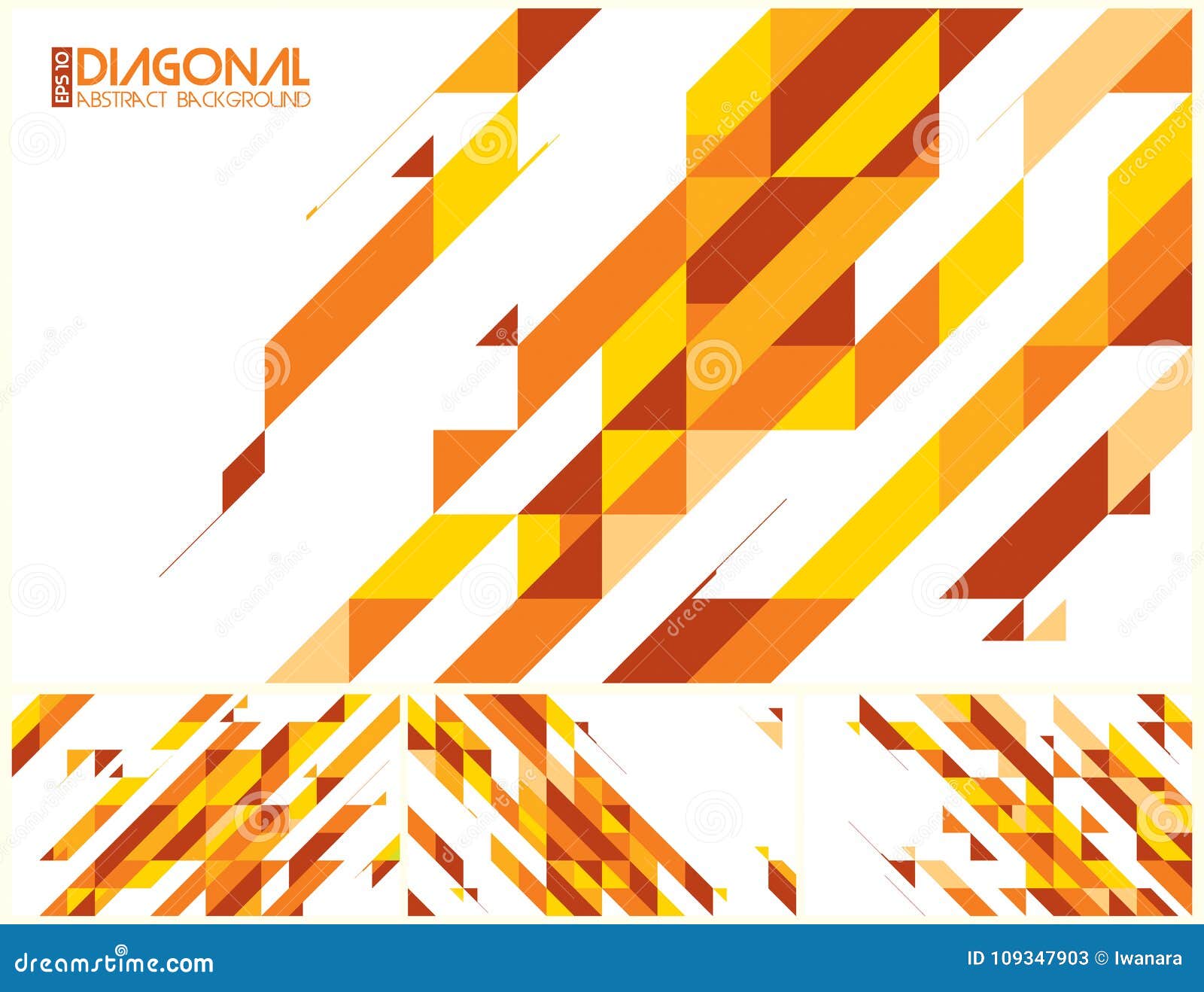 Modern Diagonal Abstract Background Stock Vector - Illustration of ...