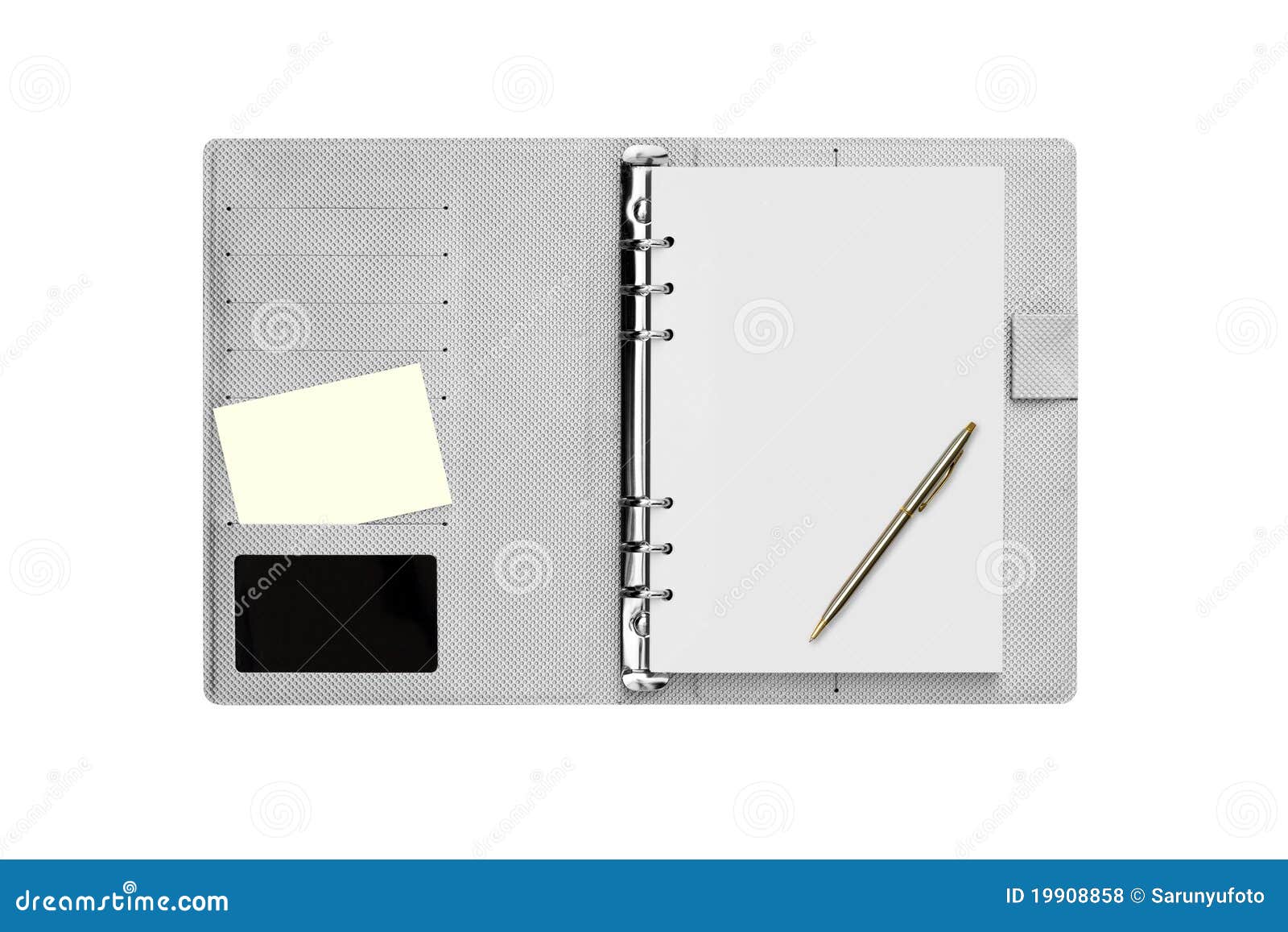 Modern diary note stock photo. Image of design, copy - 19908858
