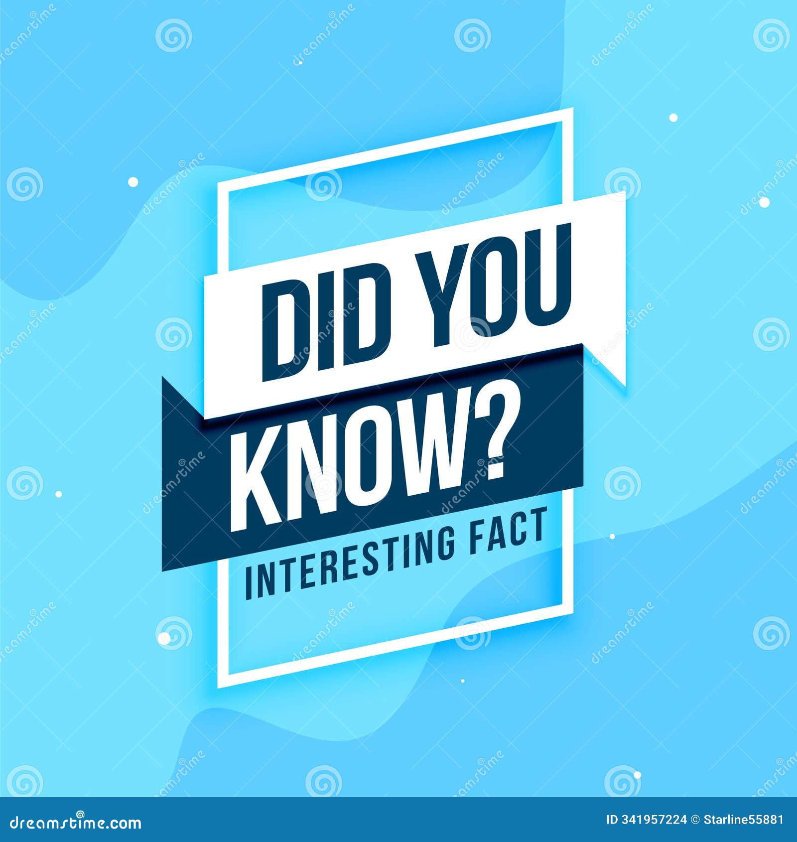 Interesting Facts Line Icon. Exclamation Mark Sign. Vector ...