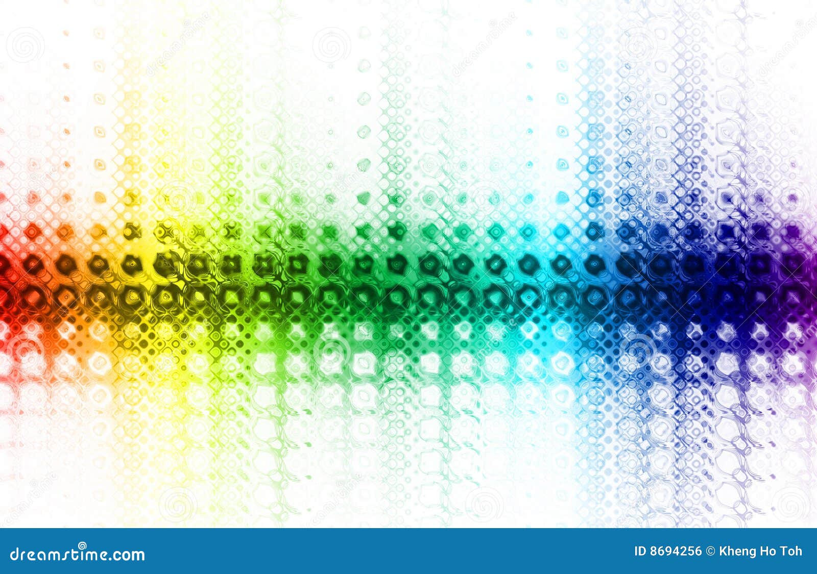 Modern Digital Background stock illustration. Illustration of stylized ...