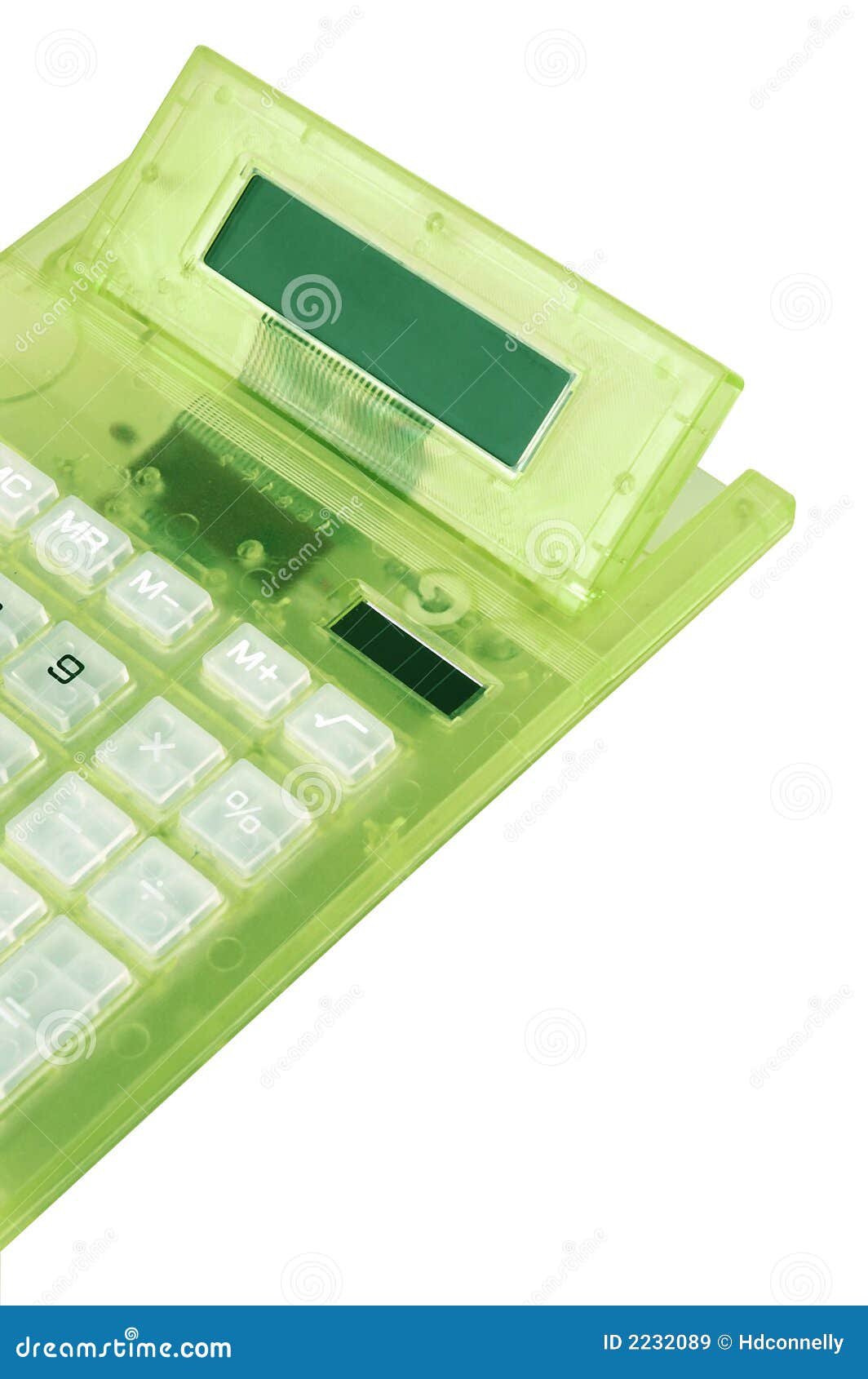 Modern digital calculator stock image. Image of convenient - 2232089