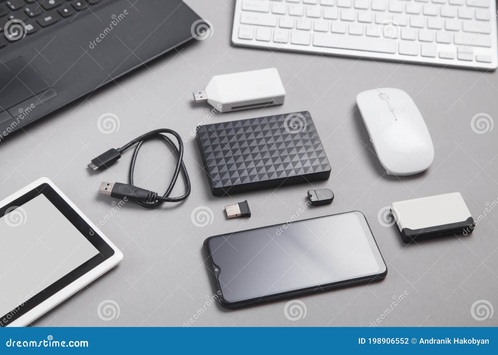 Modern Digital Devices for the Transfer and Storage of Information ...