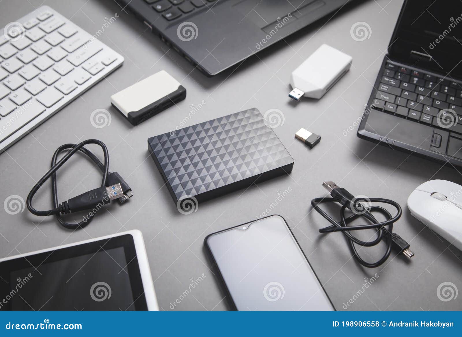 Modern Digital Devices for the Transfer and Storage of Information ...