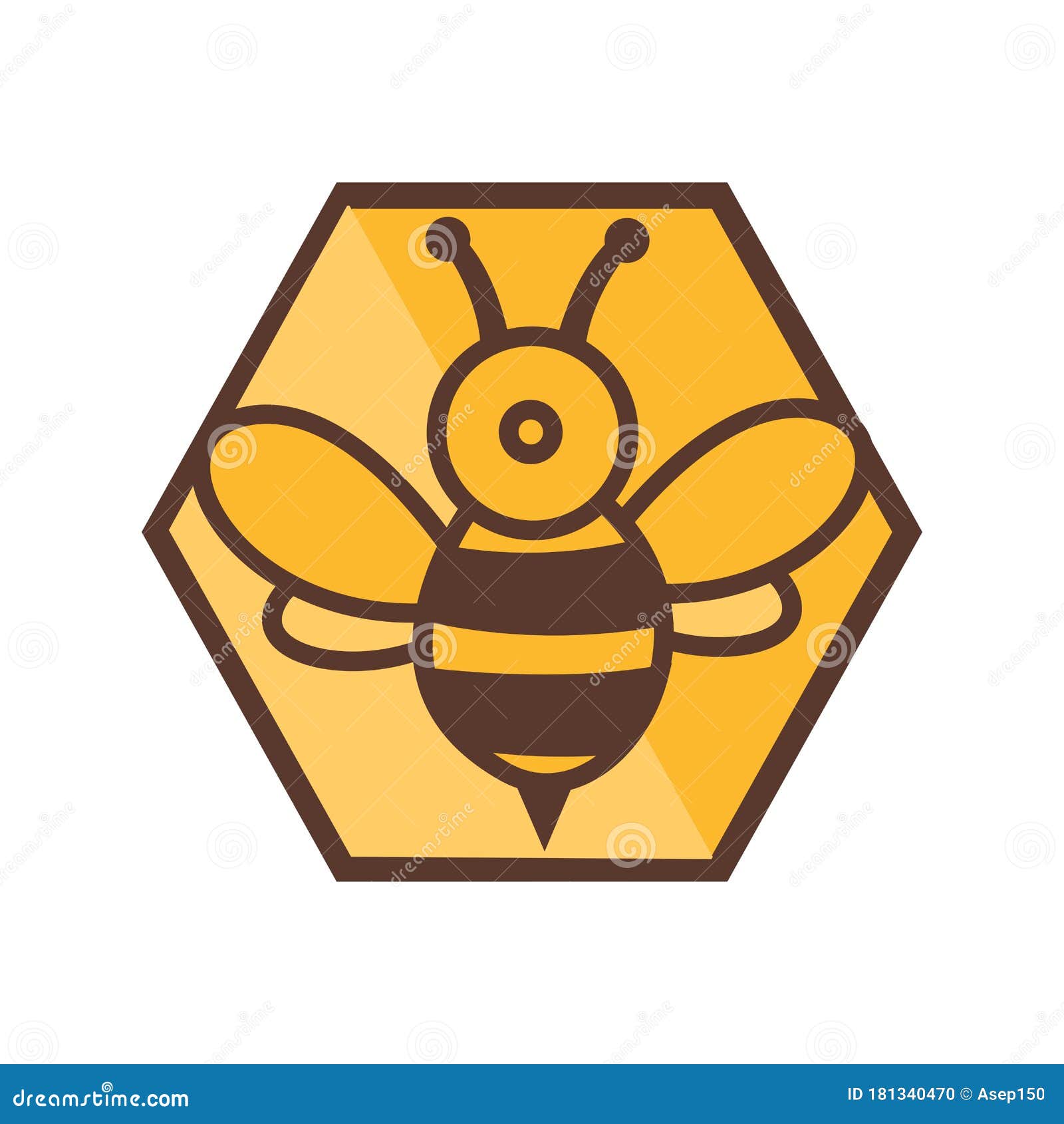 Digital Hexagon Texture Royalty-Free Stock Photography | CartoonDealer.com #117021527