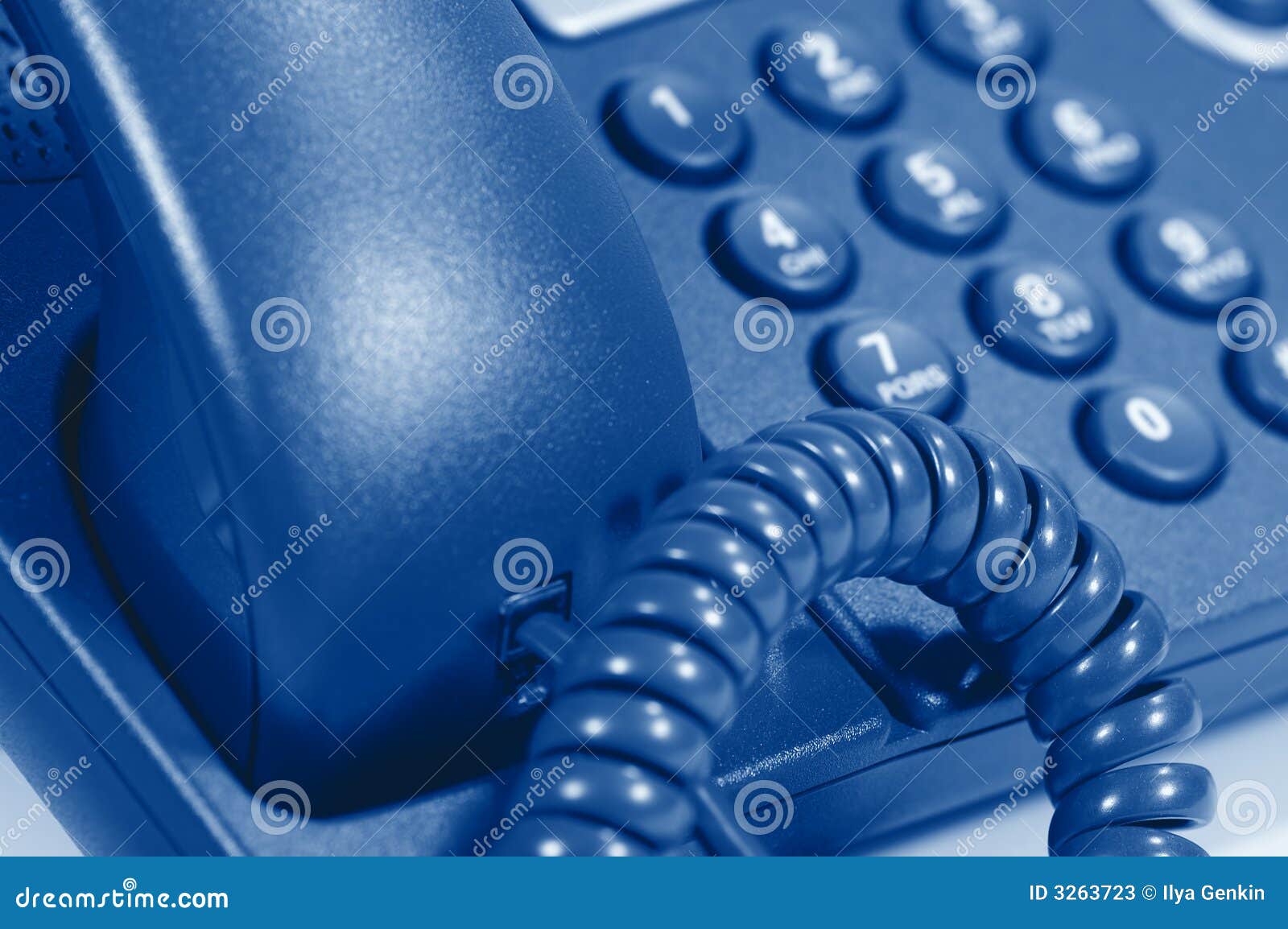 Modern Digital Phone stock image. Image of headphone, display - 3263723