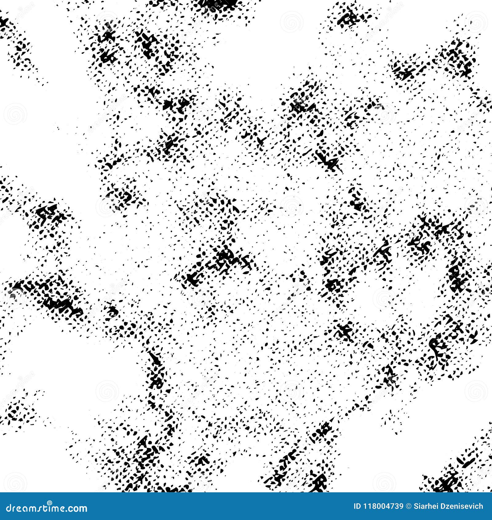 Modern Distorted Shape Overlay Background Mask Layout Stock Vector ...