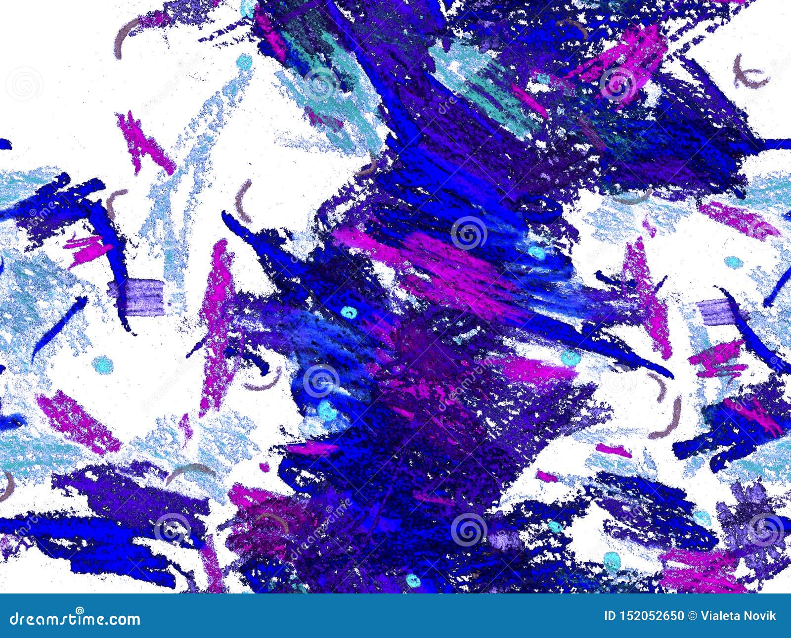 Modern Doodle Header. stock illustration. Illustration of abstract ...