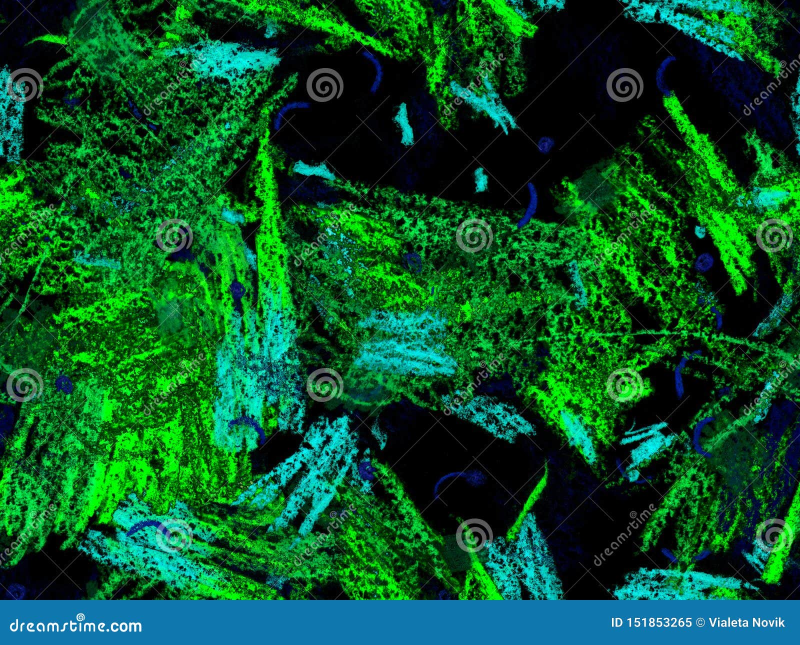 Modern Doodle Header. stock illustration. Illustration of creative ...