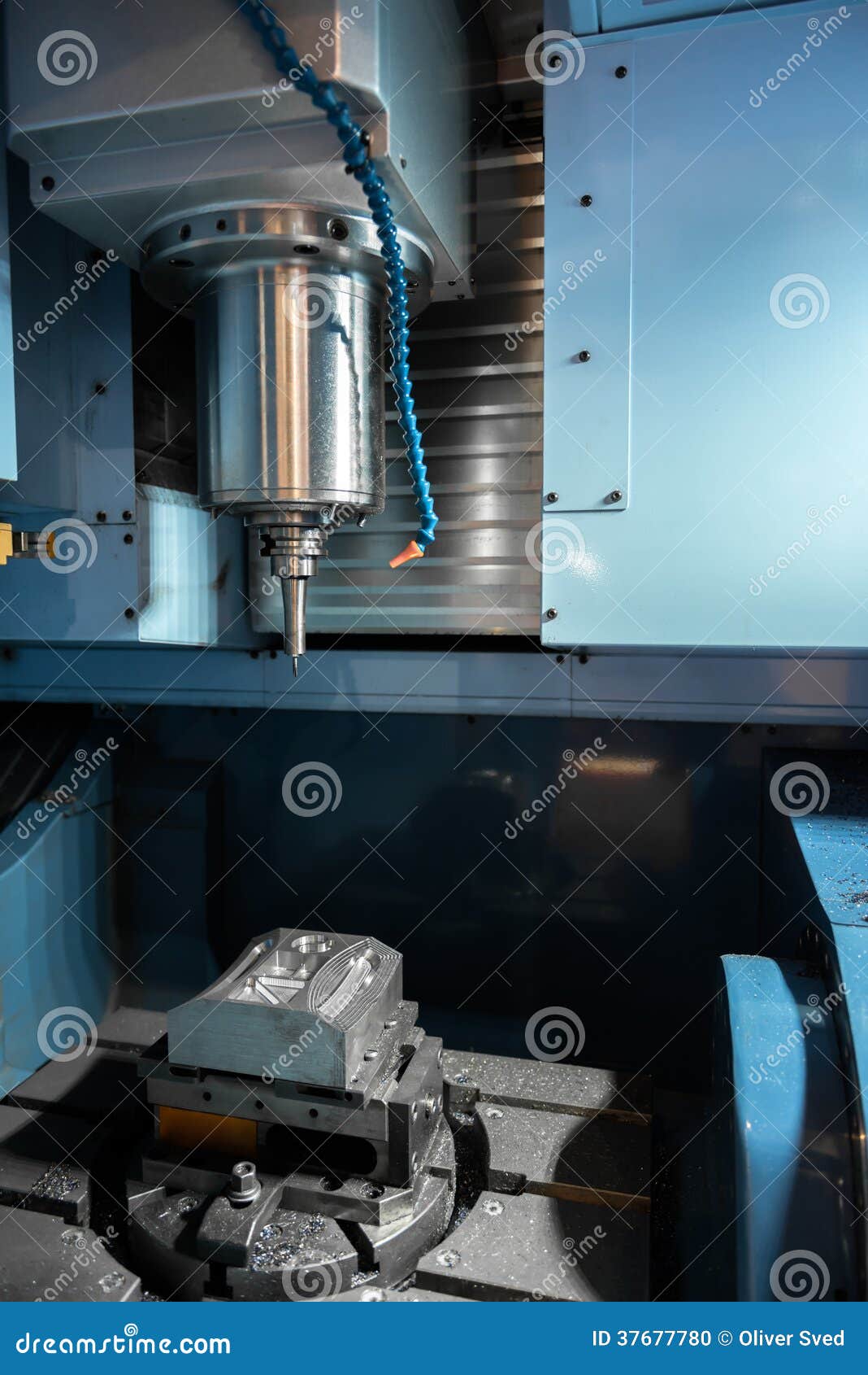 Modern drill machine stock photo. Image of industry, background - 37677780