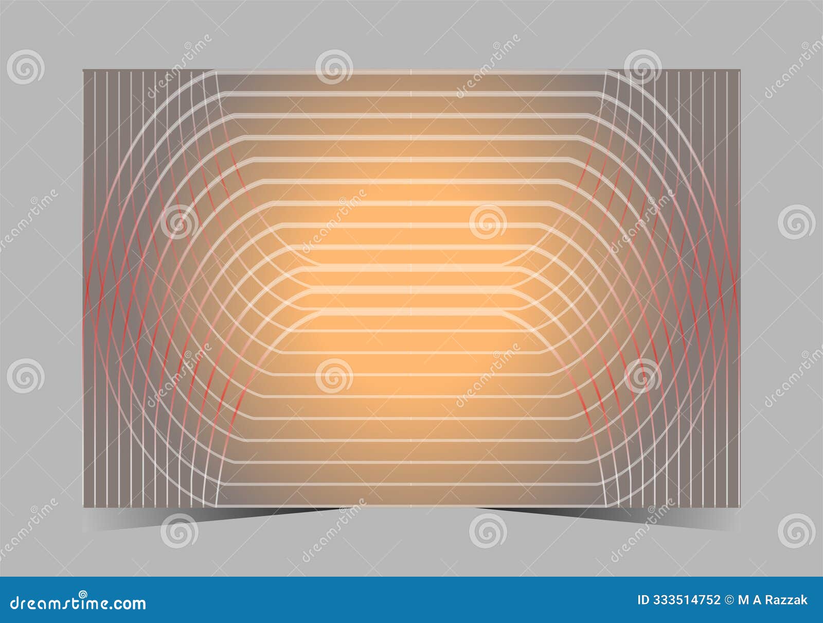 Modern and Dynamic Abstract Web Background Design Template Stock ...