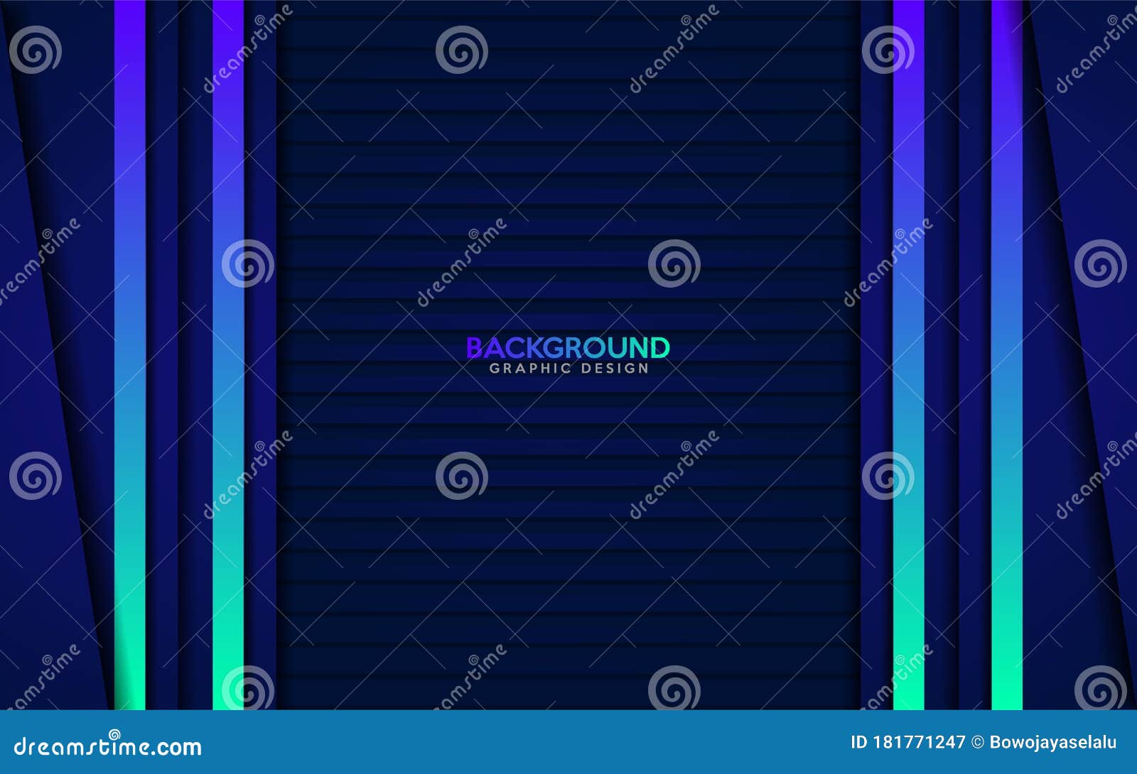 Modern Dynamic with Colorful Gradient Futuristic Background Design ...