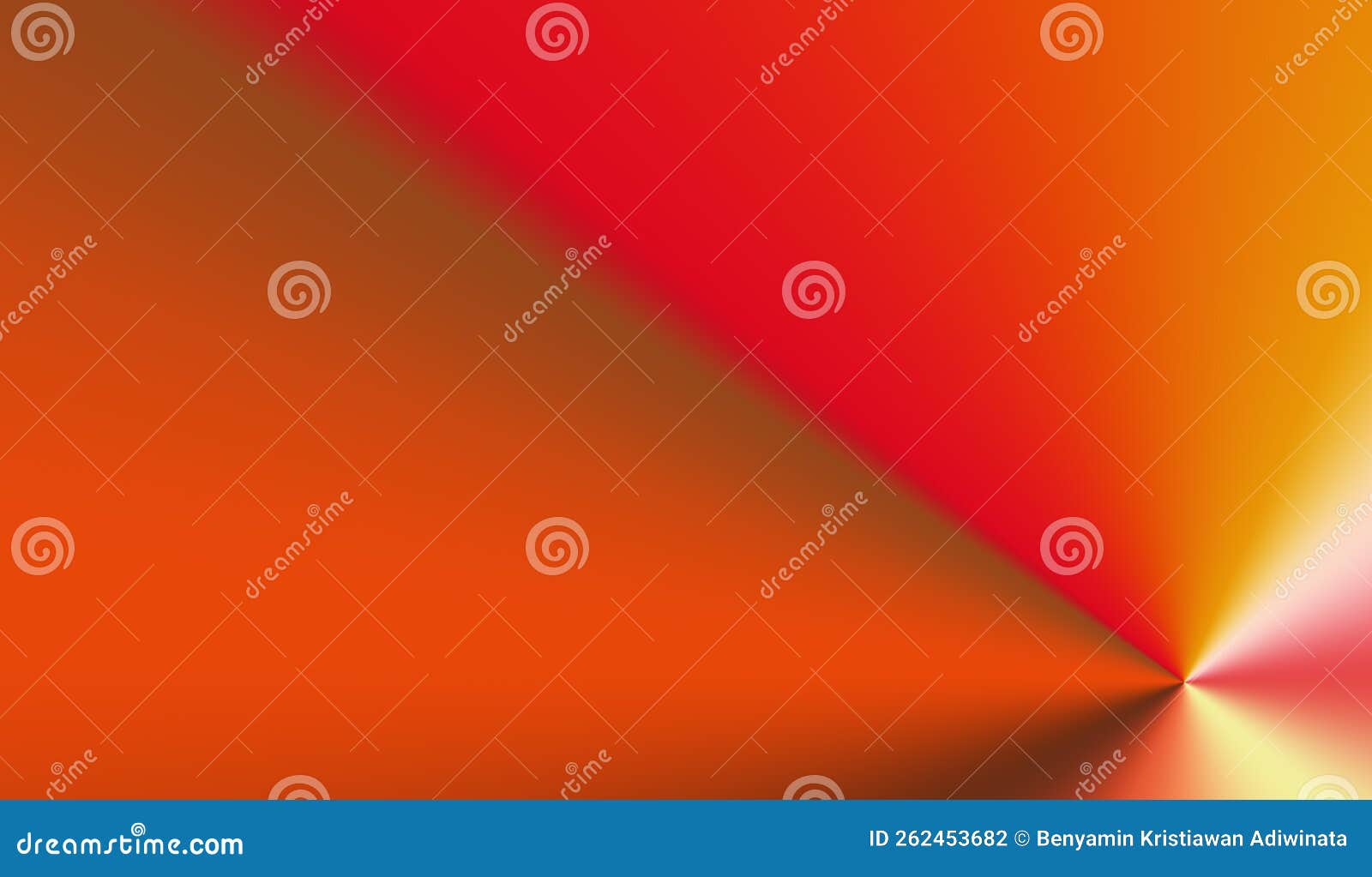Rainbow Color 3D Stripes Effect Abstract Background Stock Illustration ...