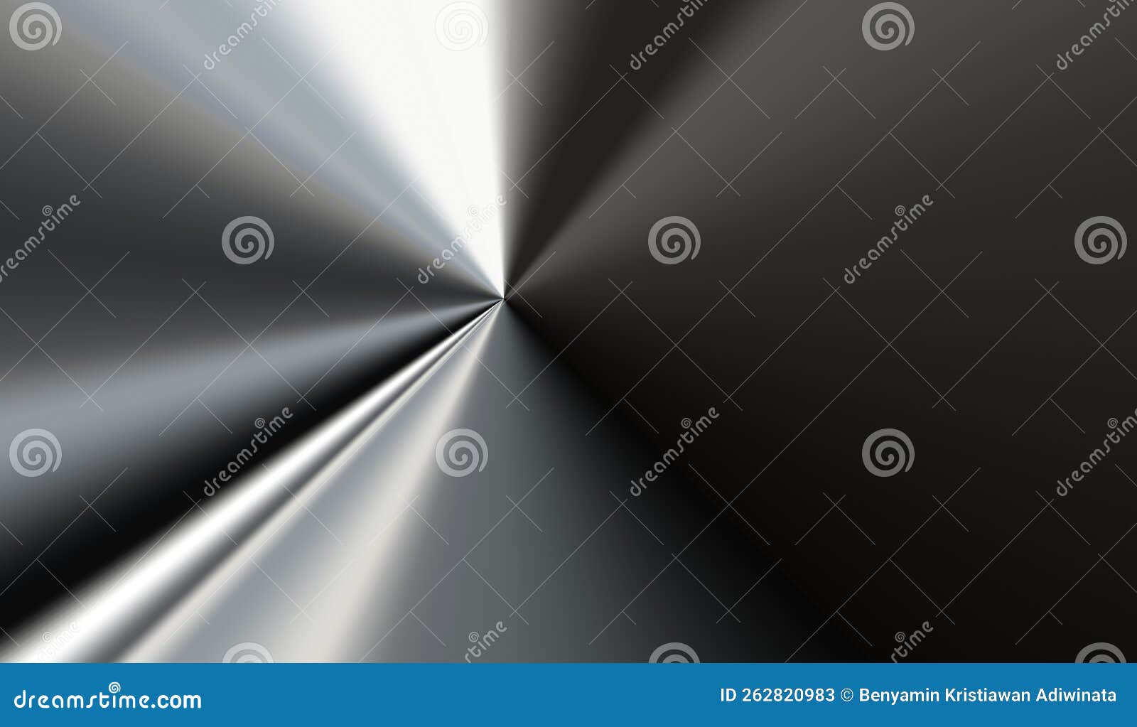 Black and White, Silver and Platinum Effect Abstract Background Stock ...