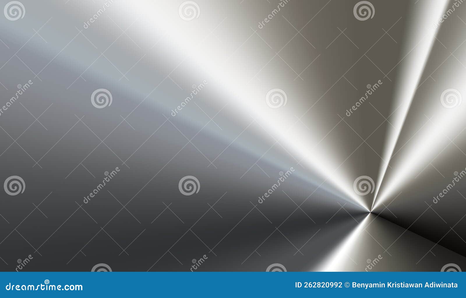 Black and White, Silver and Platinum Effect Abstract Background Stock ...