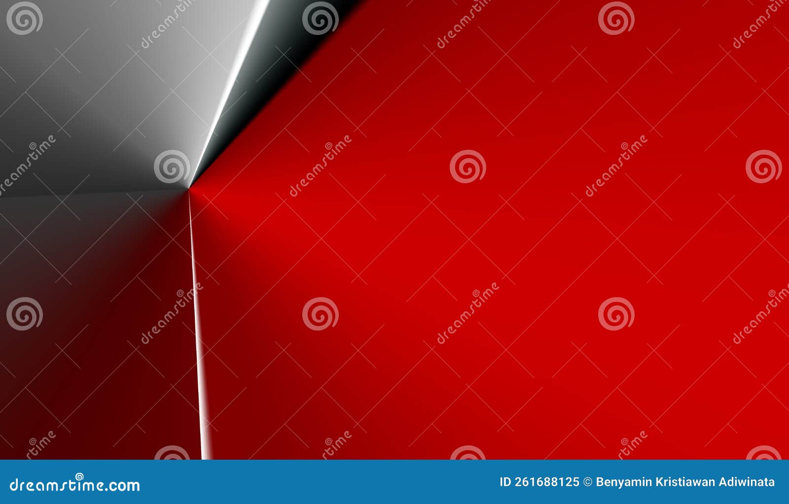 Dynamic Metallic Colours Abstract Background Stock Illustration ...