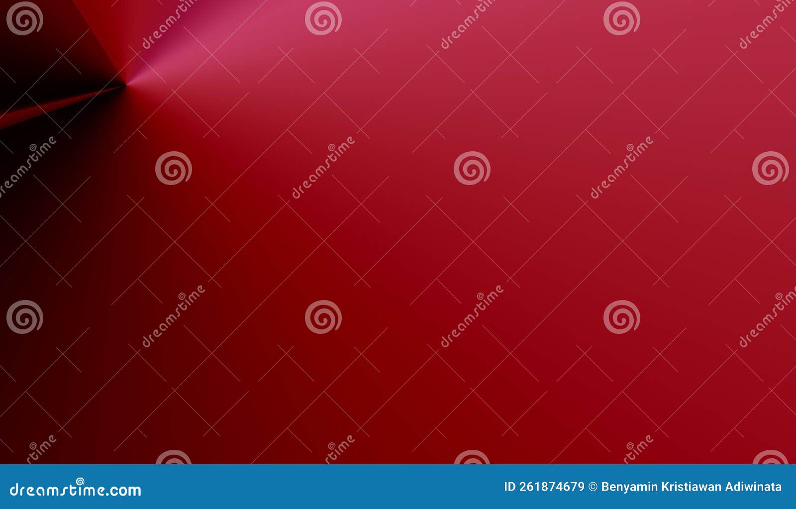 Metallic Red Paper Abstract Background, Colourful 3D Effect Abstract ...